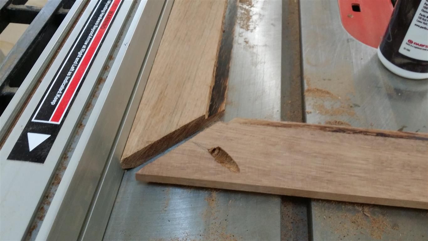 Making a Wooden Picture Frame : 6 Steps (with Pictures) - Instructables