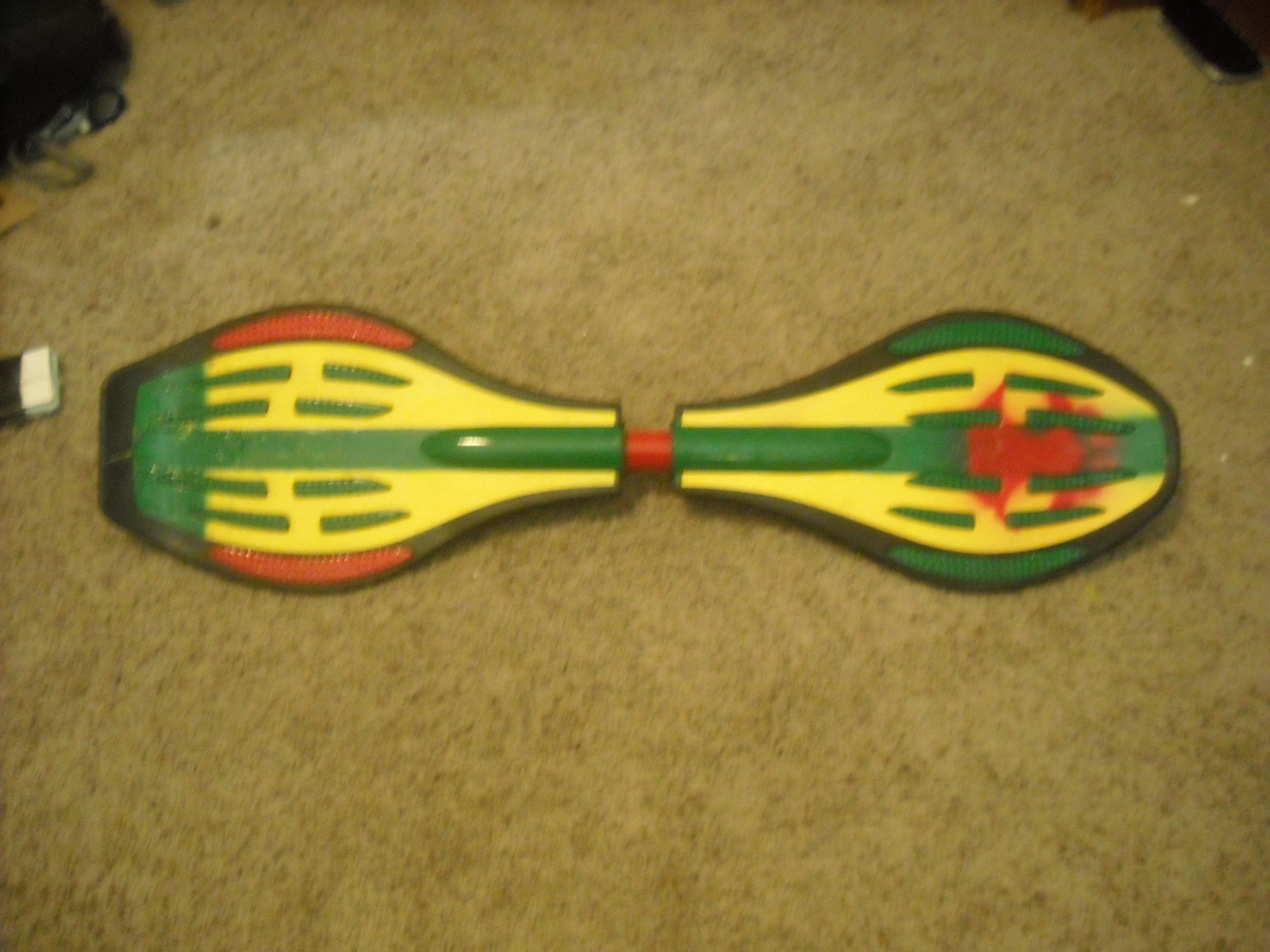 Spray Painting a RipStick / Wave : 6 Steps - Instructables