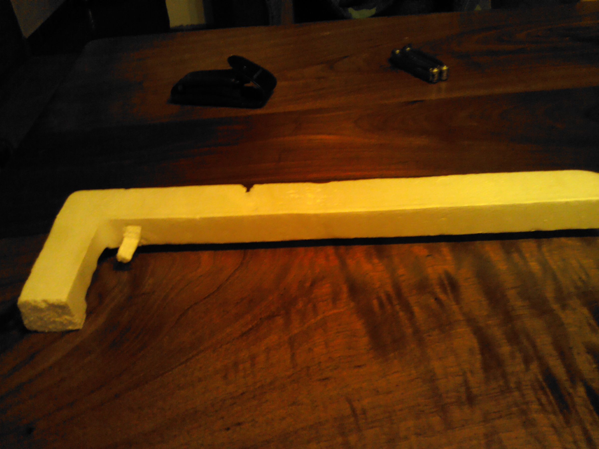 Fake Styrofoam Gun : 7 Steps - Instructables