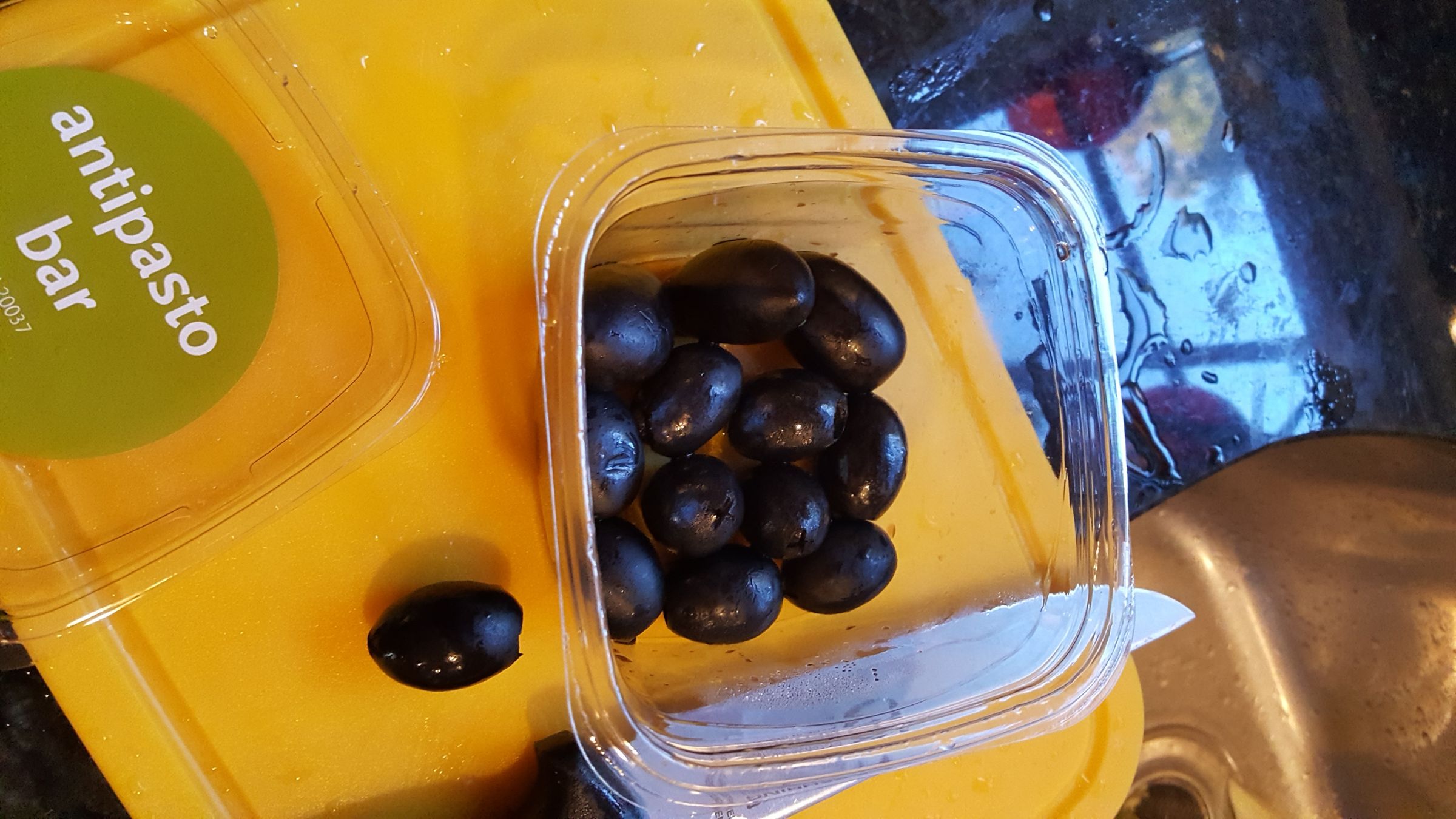 Evil Brussel Sprout Eyes for Halloween : 5 Steps (with Pictures ...