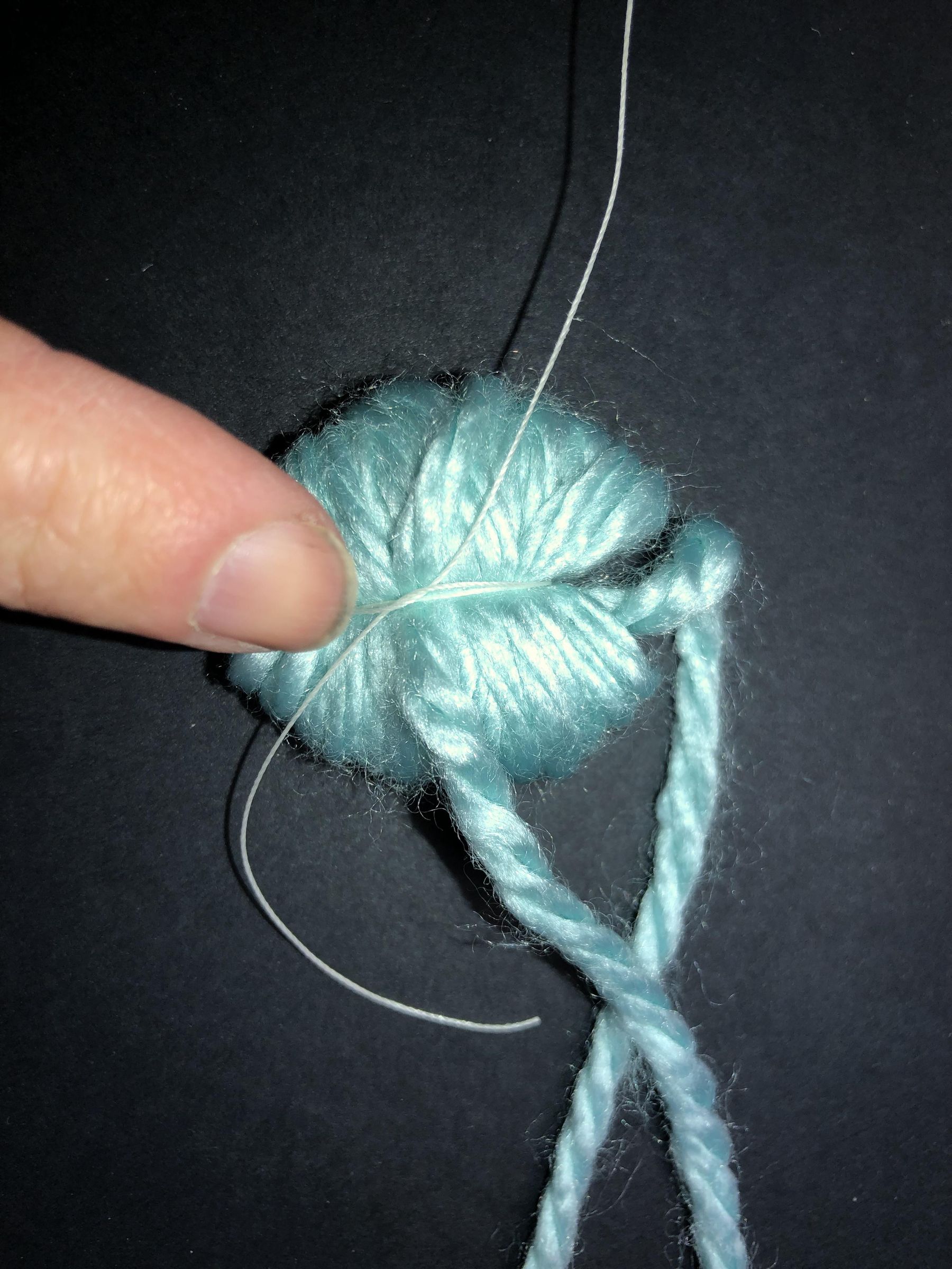 Fluffy Friends Poof Ball : 14 Steps (with Pictures) - Instructables