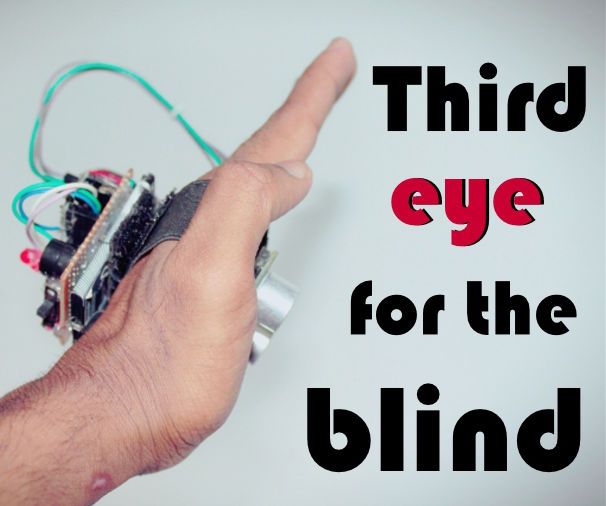THIRD EYE FOR THE BLIND - an Innovative Wearable Technology for Blinds ...