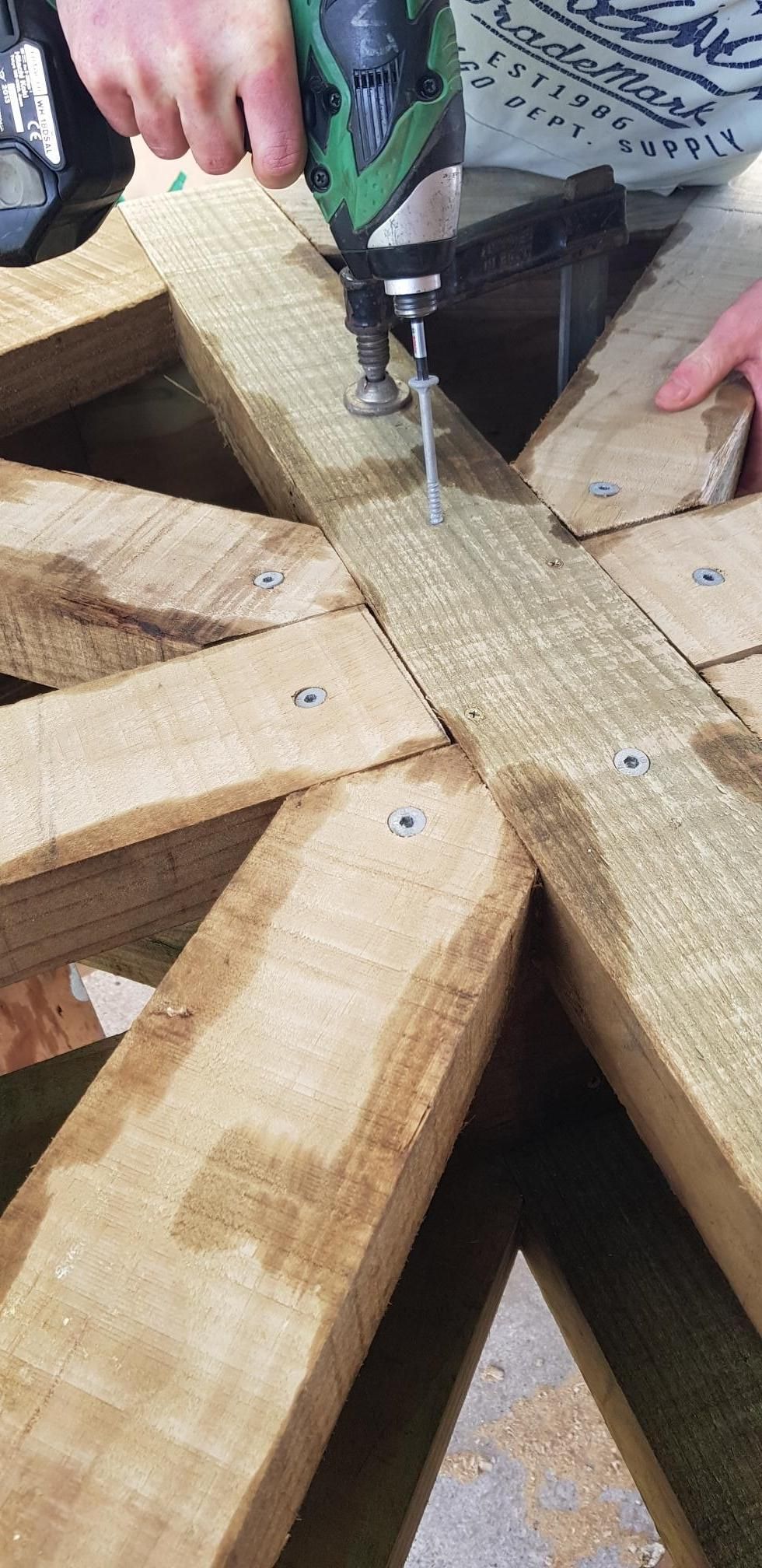 Water Wheel : 12 Steps (with Pictures) - Instructables