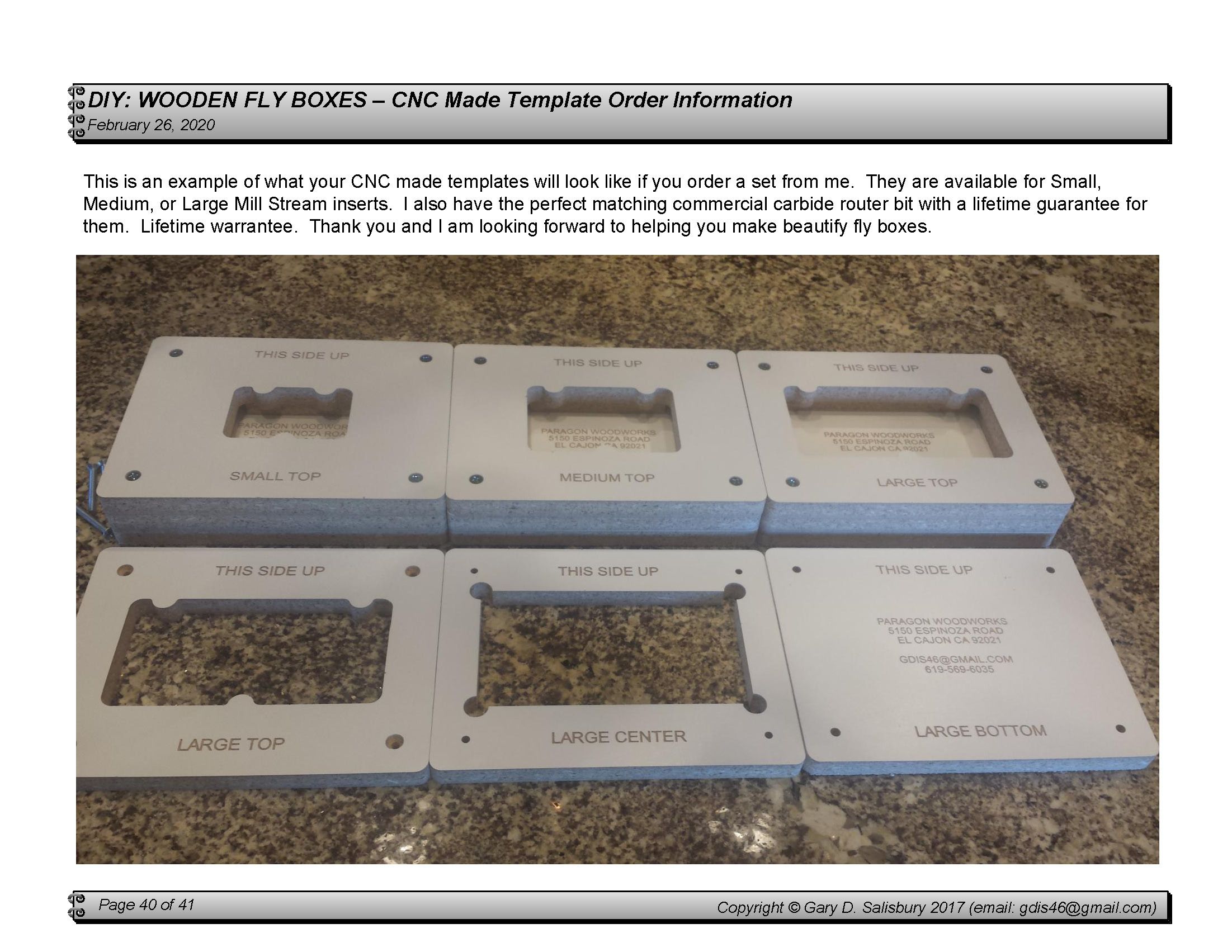 How to Build a Wooden Fly Box With a Router : 42 Steps - Instructables