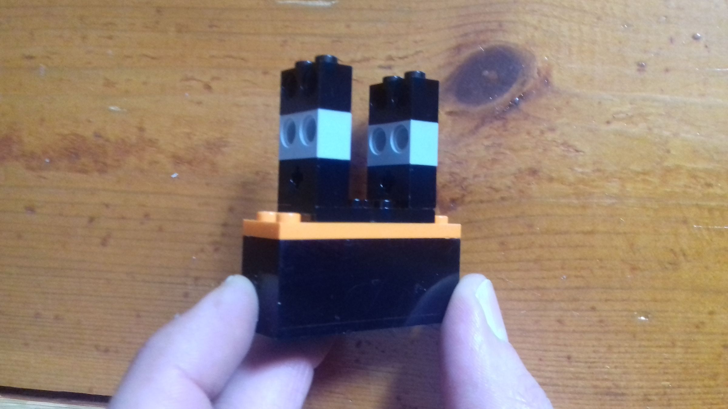 How to Build a Lego BB8, With a Motorized Lego Platform : 3 Steps (with ...