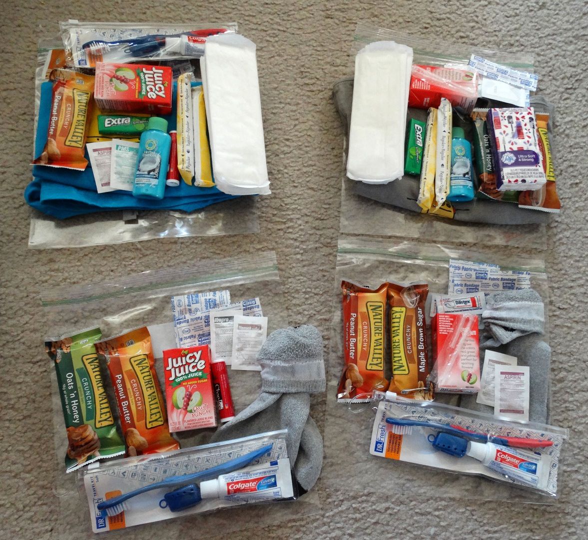 Helping the Homeless on a Budget : 9 Steps (with Pictures) - Instructables