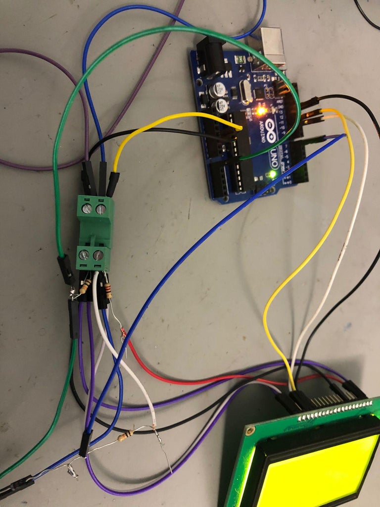 Bike Speedometer Arduino At Vincent Flora Blog