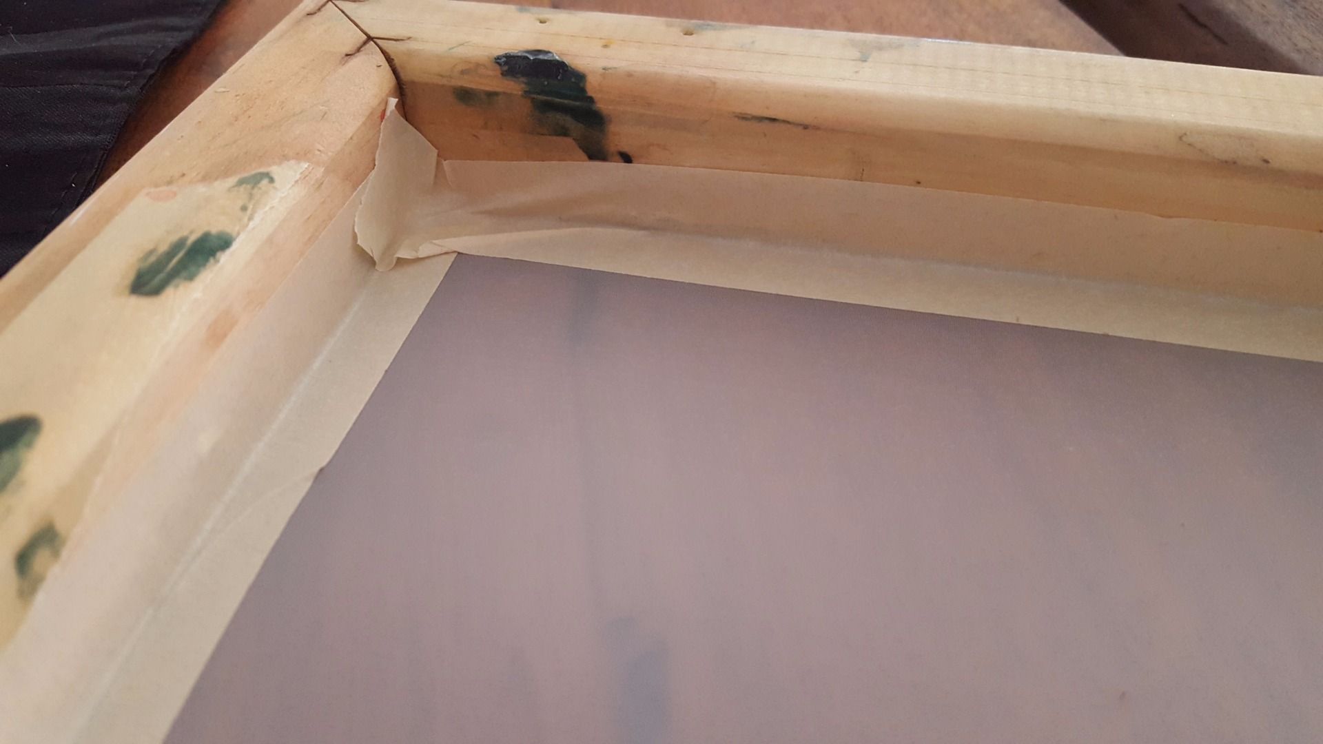Screen Printing : 13 Steps (with Pictures) - Instructables
