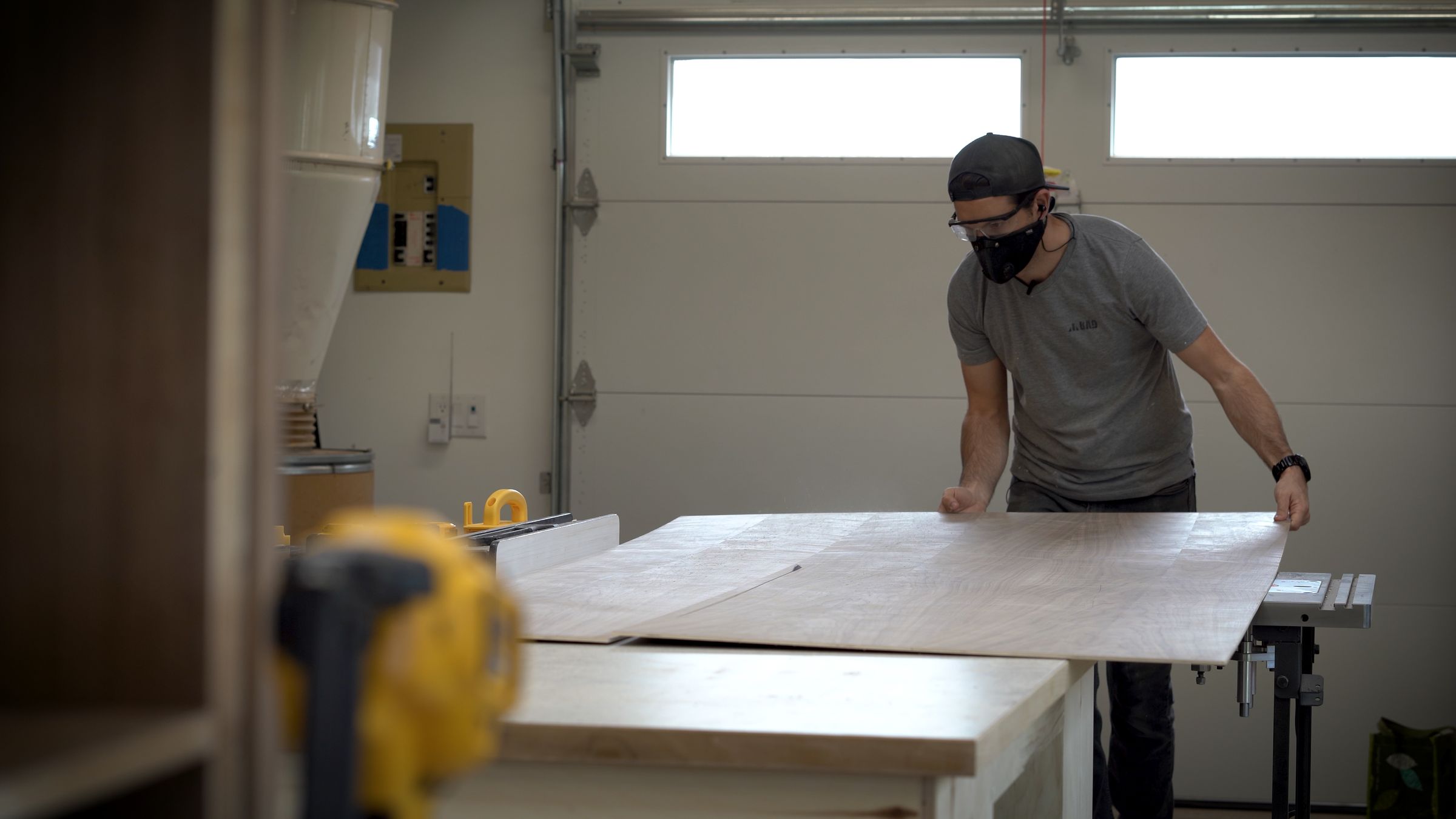 Building My Dream Desk With an Integrated Computer : 28 Steps (with ...