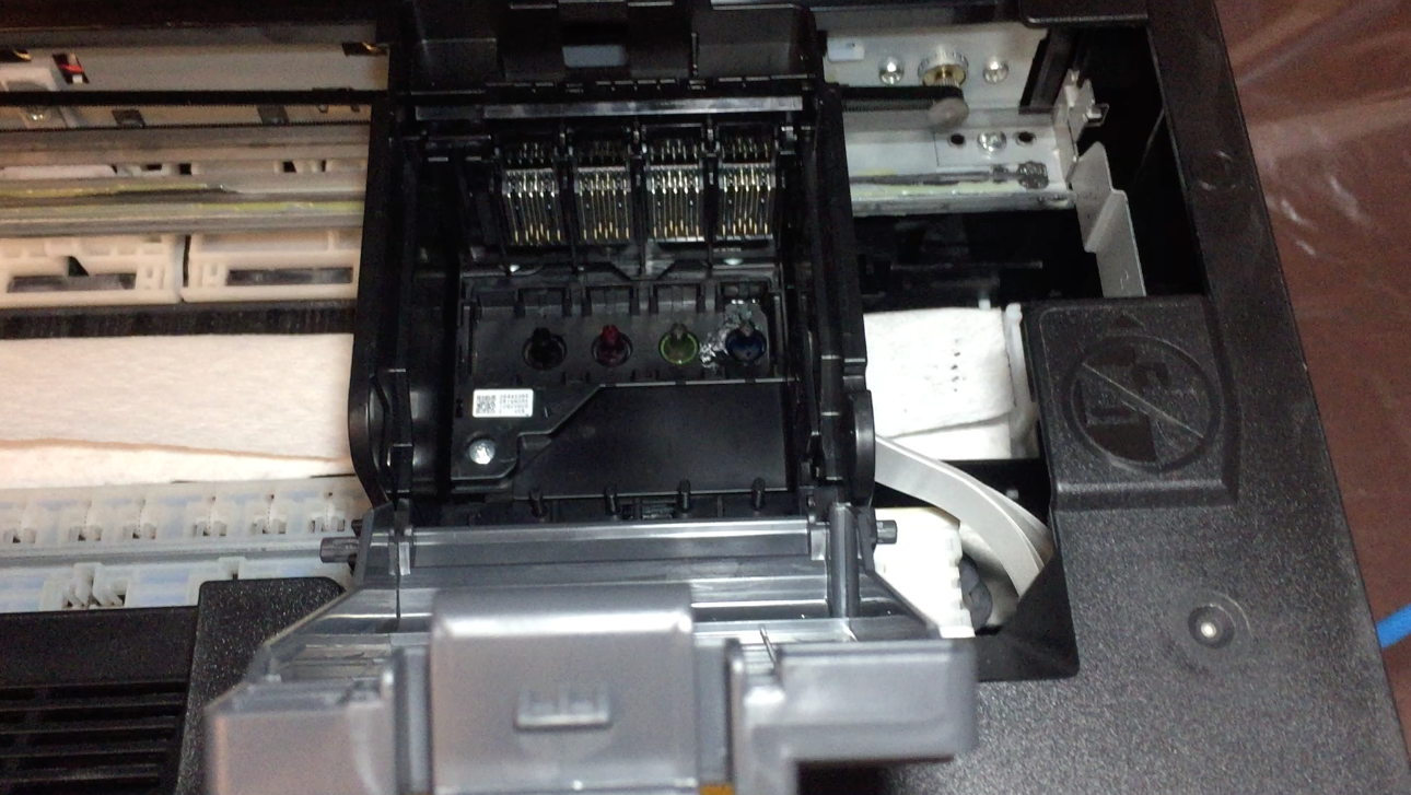 How to Fix Your Printer and Keep It Out of Landfill! : 10 Steps (with ...