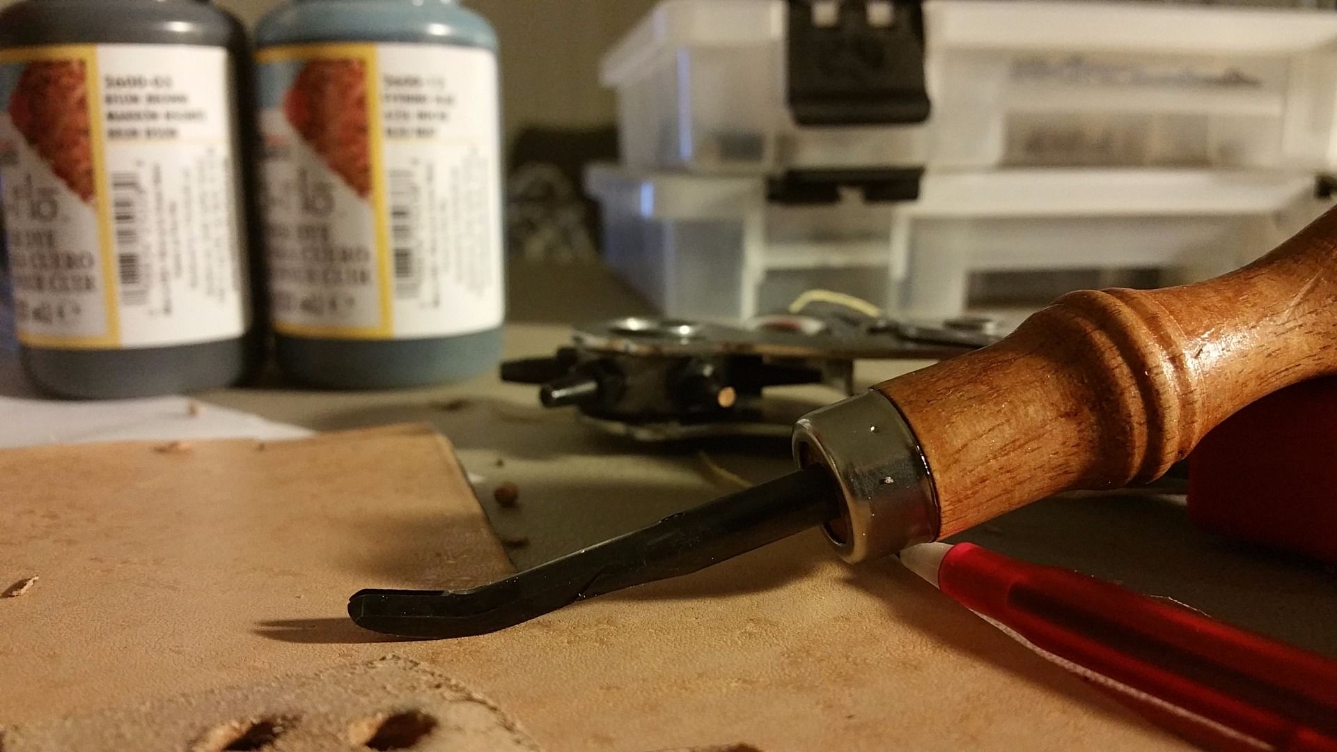 Ultimate Outdoor Utility Belt : 6 Steps (with Pictures) - Instructables