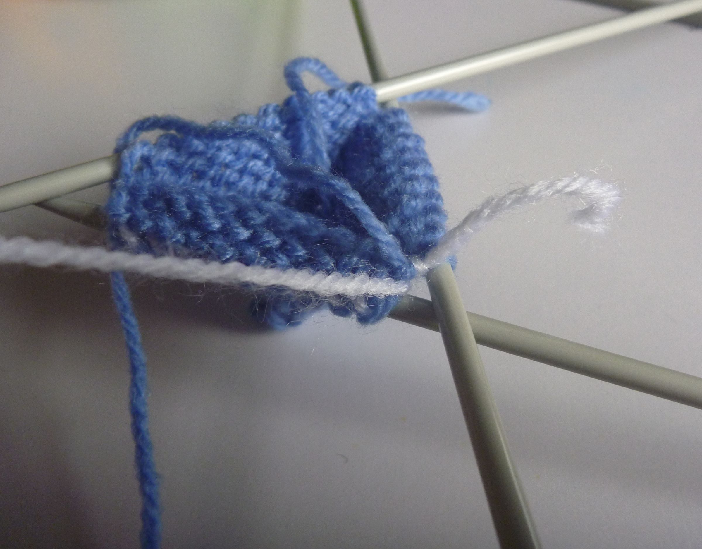 Cute Knitted Rocket : 8 Steps (with Pictures) - Instructables