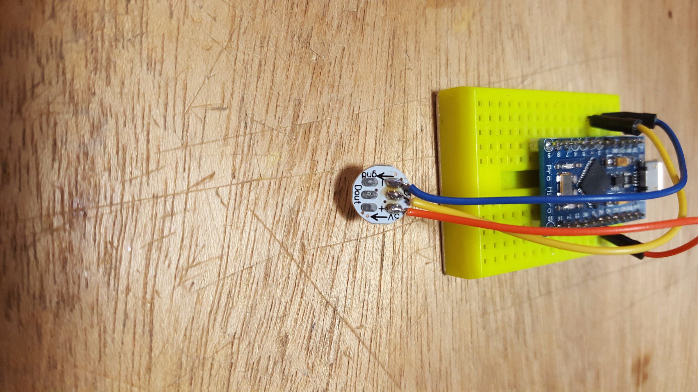 Simple Ambient RGB LEDs Lights With Visuino. : 7 Steps (with Pictures ...