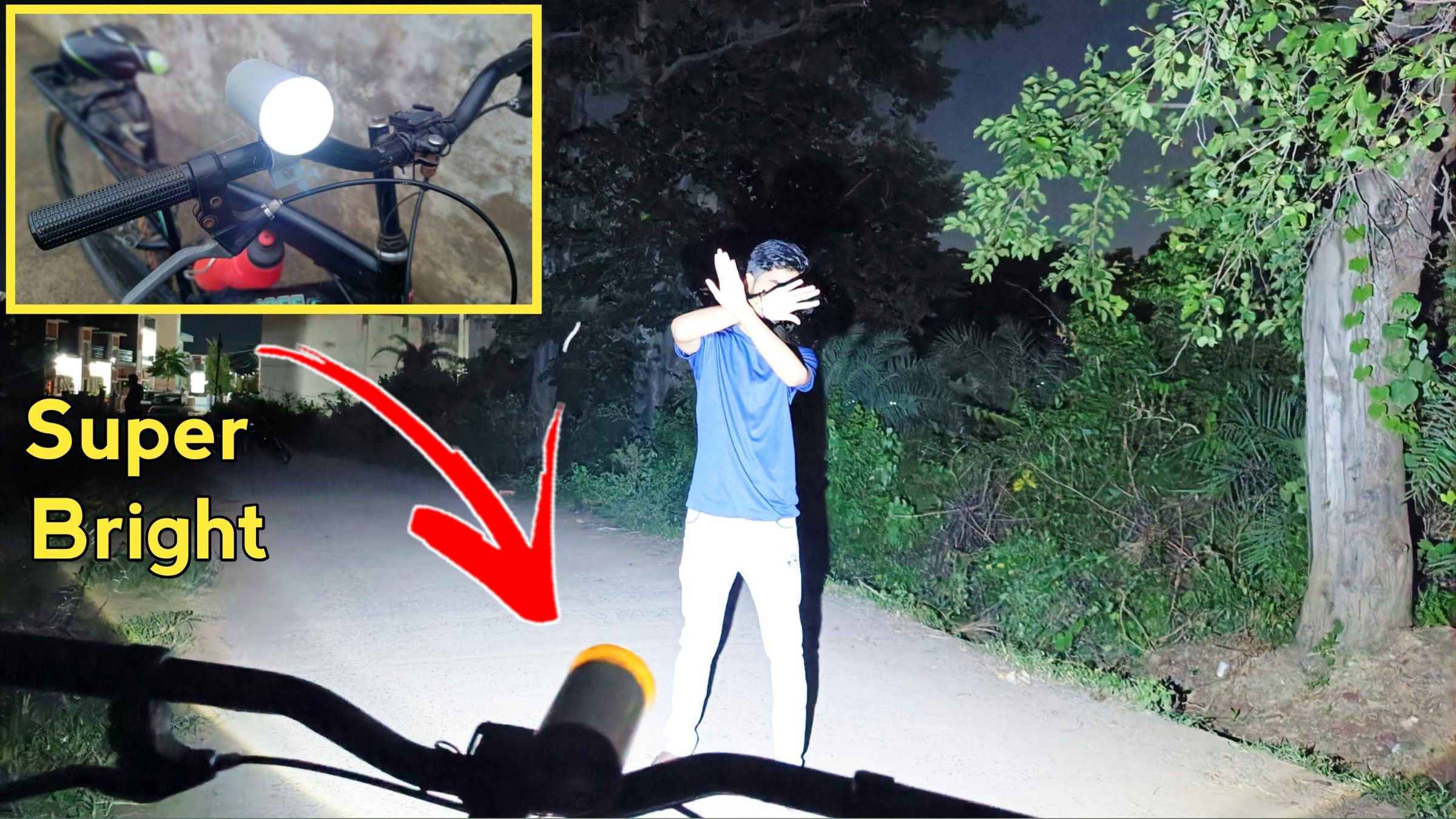 DIY Cycle Head Lamp : 6 Steps (with Pictures) - Instructables