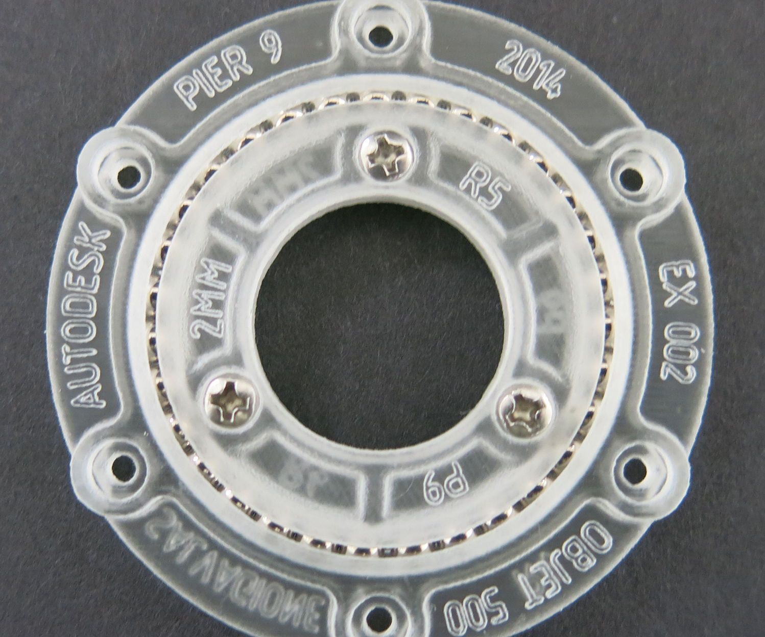 3d Printed Bearing : 3 Steps - Instructables