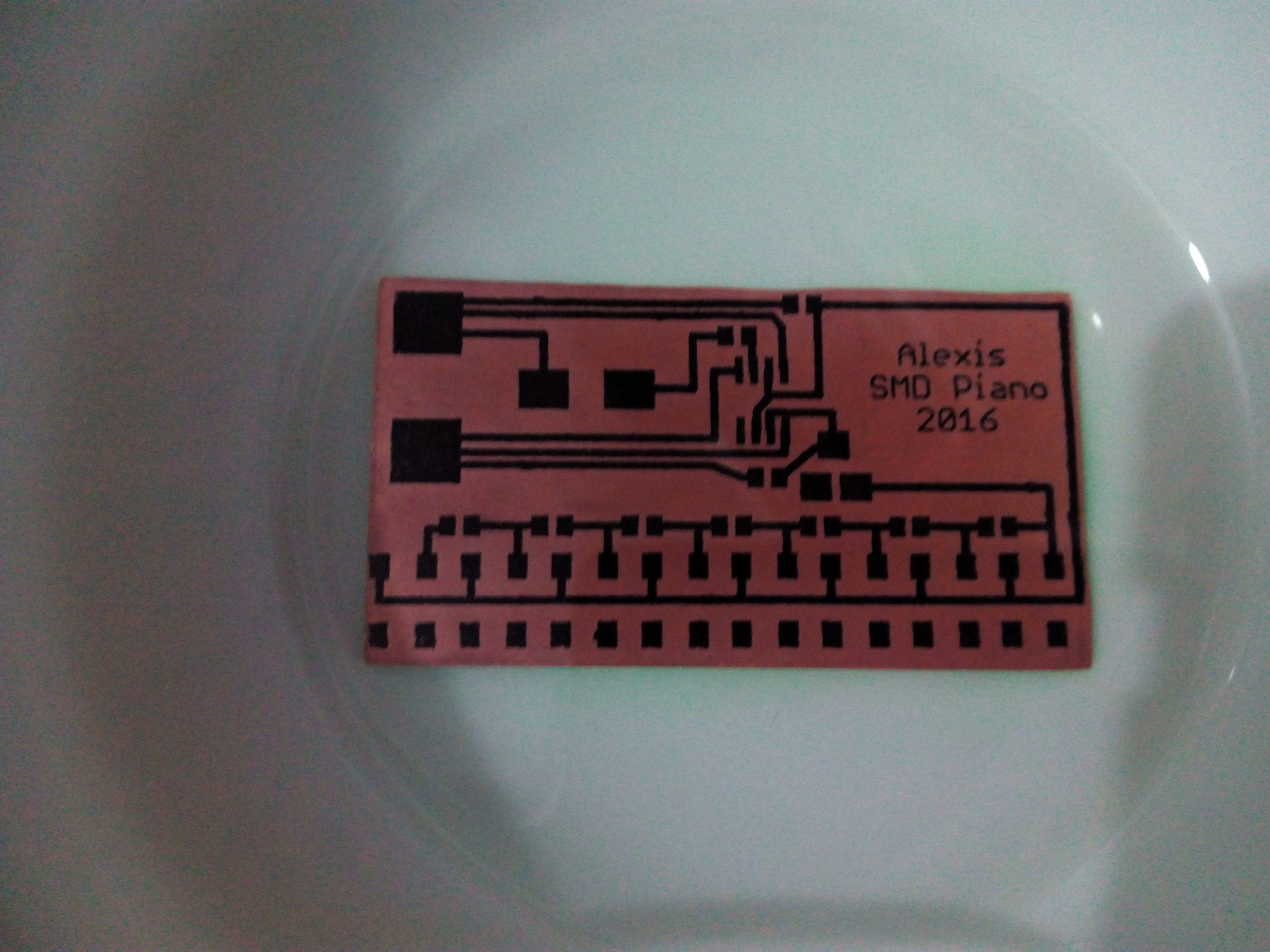 SMD 555 Timer Piano! : 4 Steps (with Pictures) - Instructables