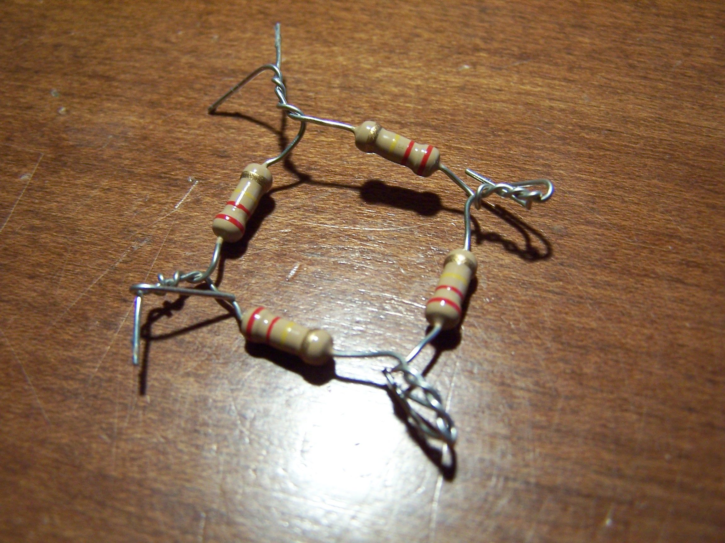 Resistor Ring : 3 Steps - Instructables