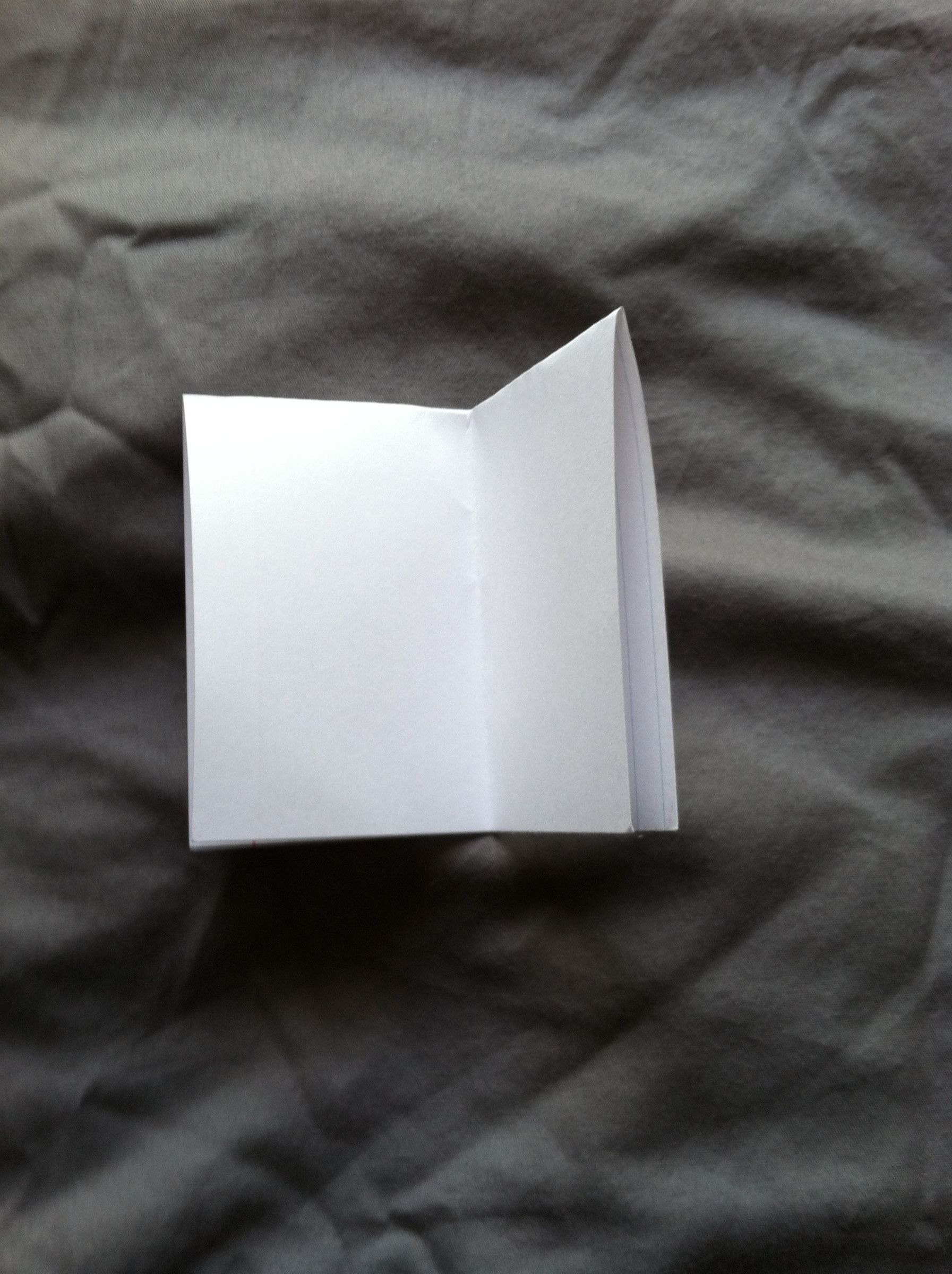 EASY Mini Paper Puppet : 5 Steps - Instructables