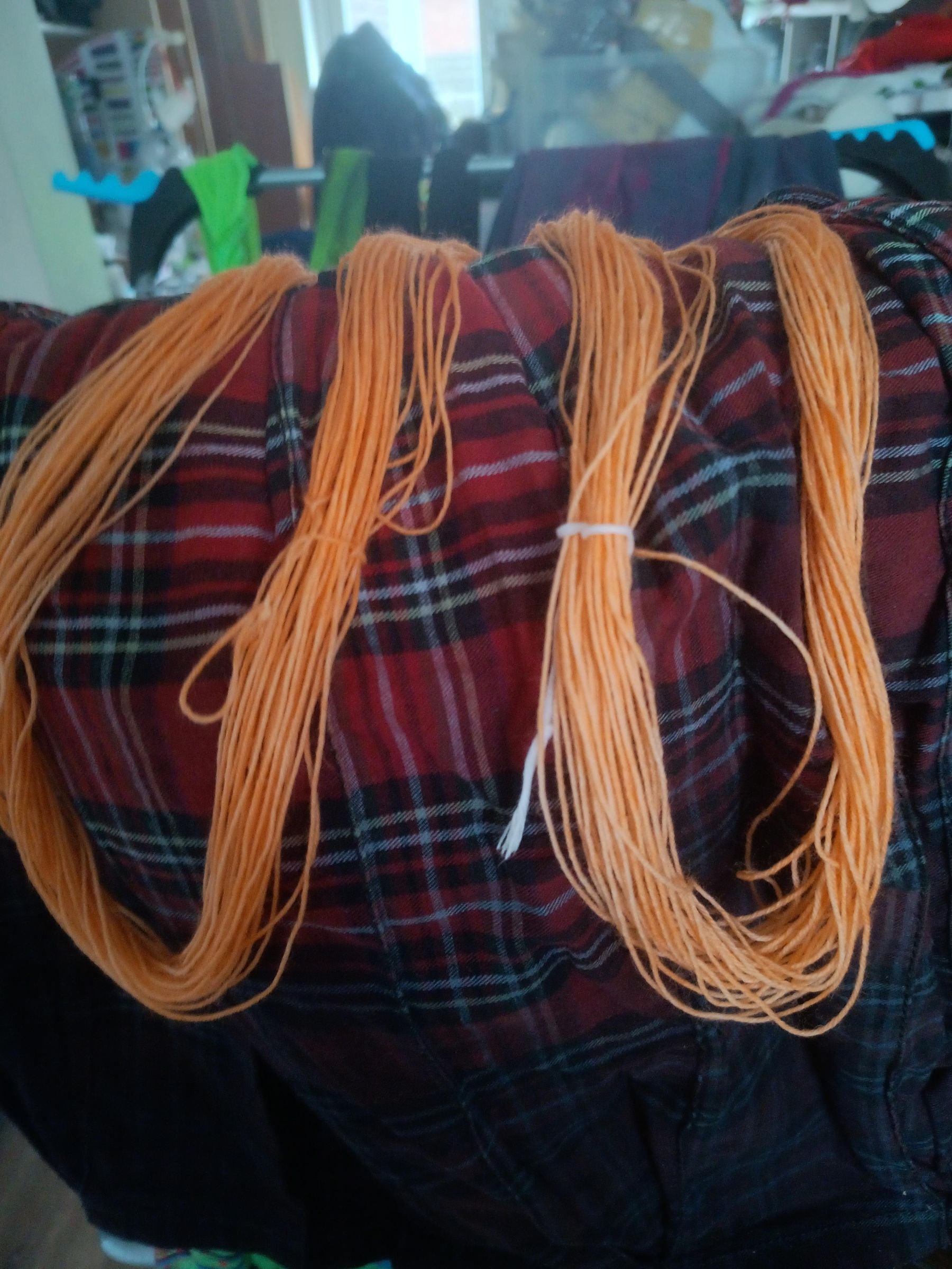 Brewed From Girders Yarn Experiment : 7 Steps - Instructables