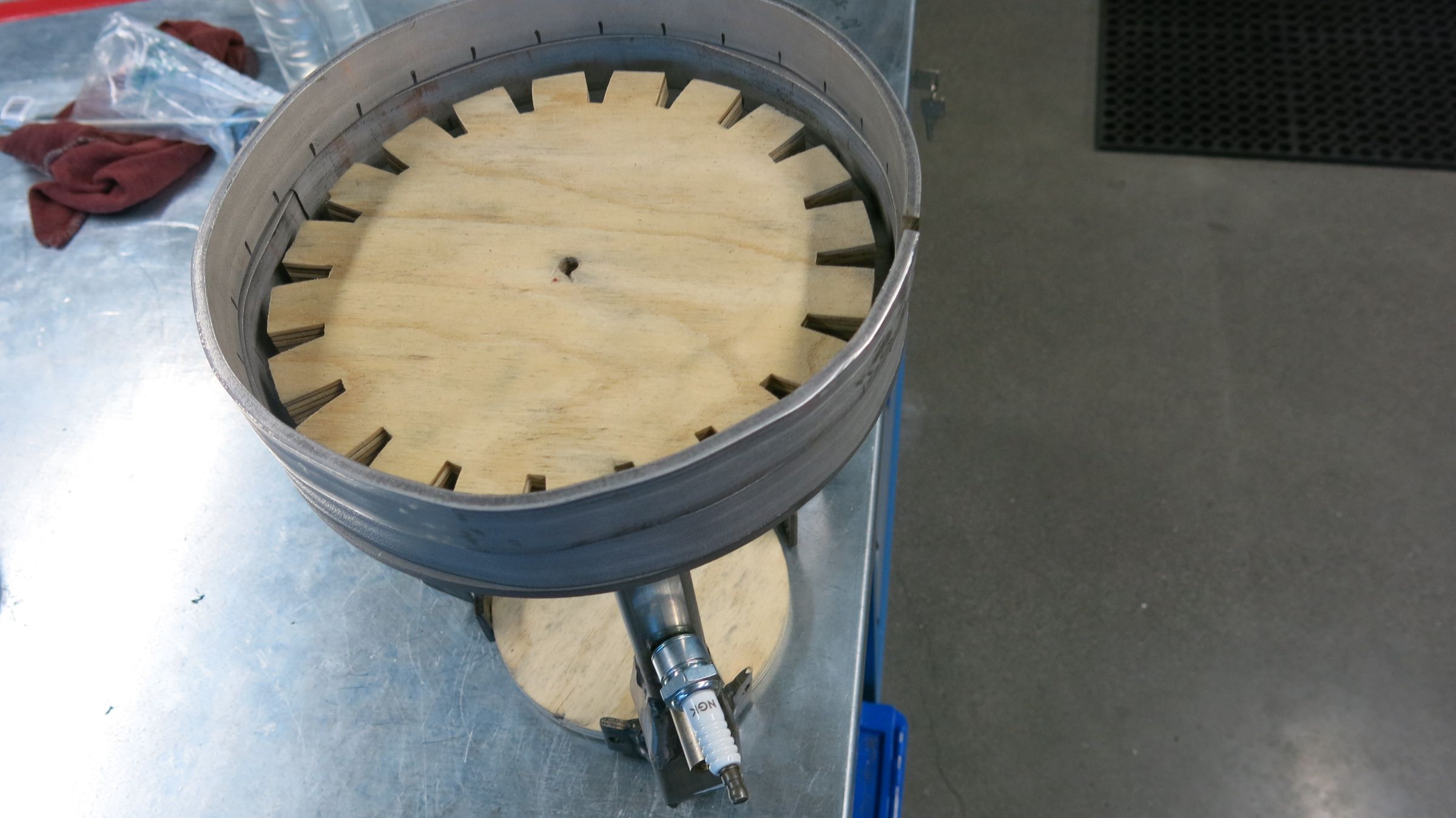 How to Build a Jet Engine! : 14 Steps (with Pictures) - Instructables