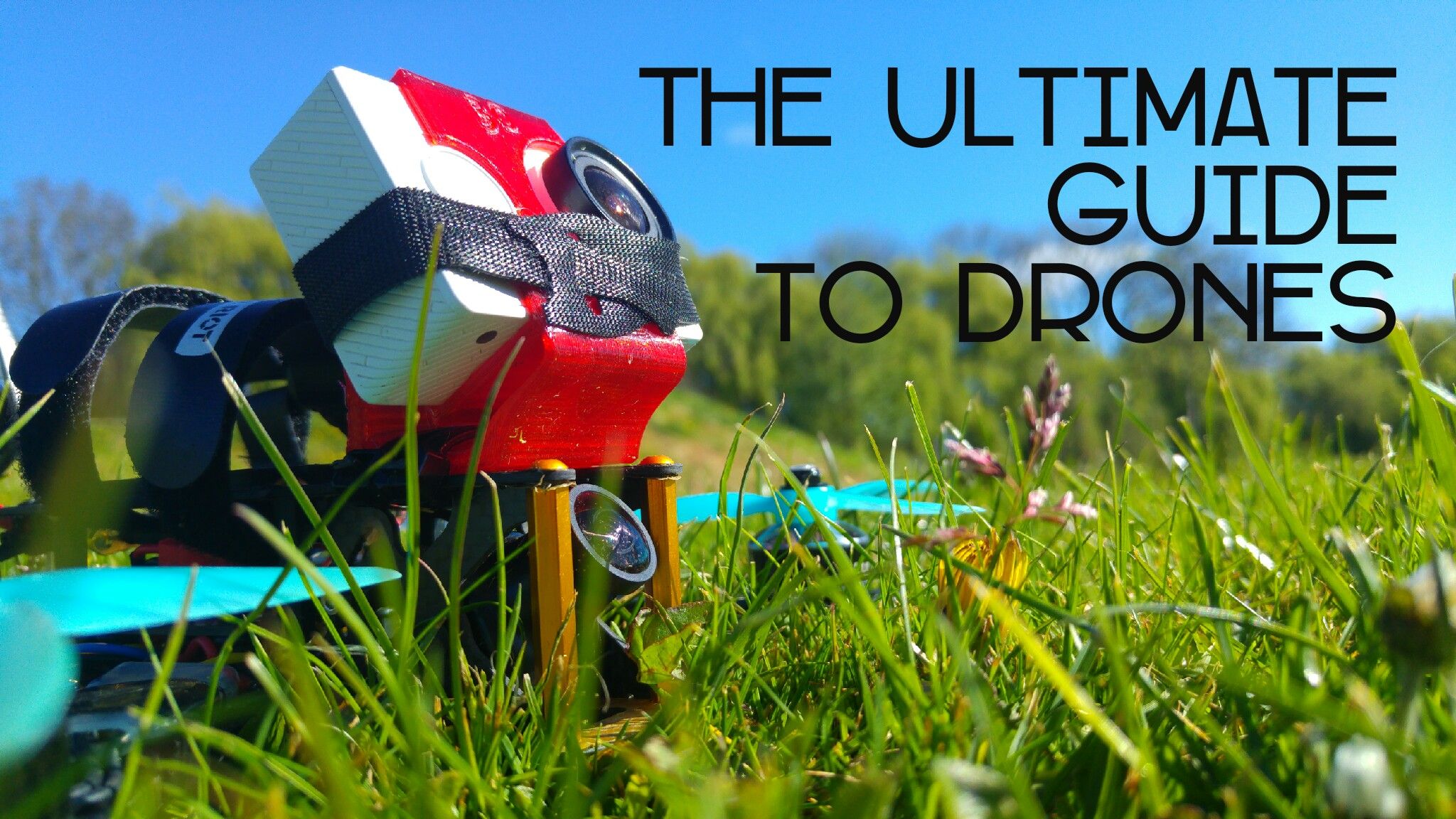 The Ultimate Guide to Drones : 22 Steps (with Pictures) - Instructables