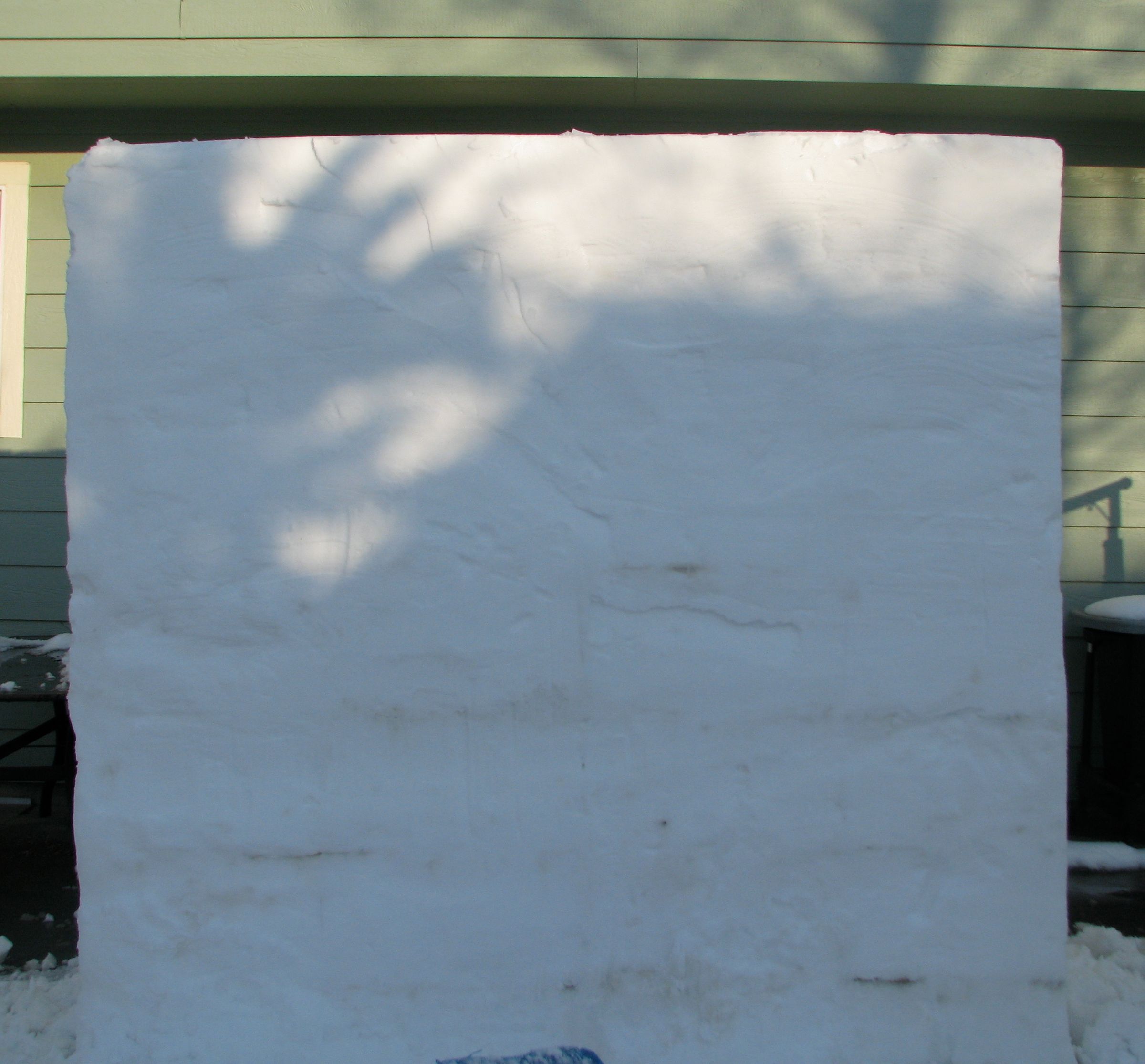 Snow Sculpture : 6 Steps (with Pictures) - Instructables