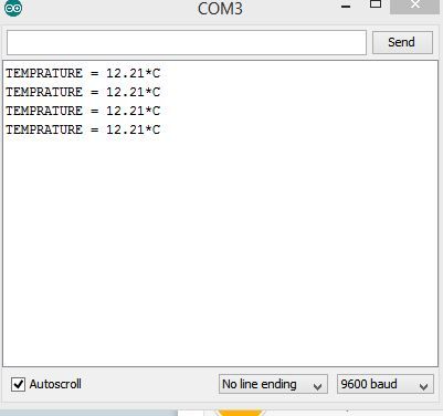 Arduino Temperature Sensor Interfacing (LM35) .THE EASIEST WAY : 3 ...