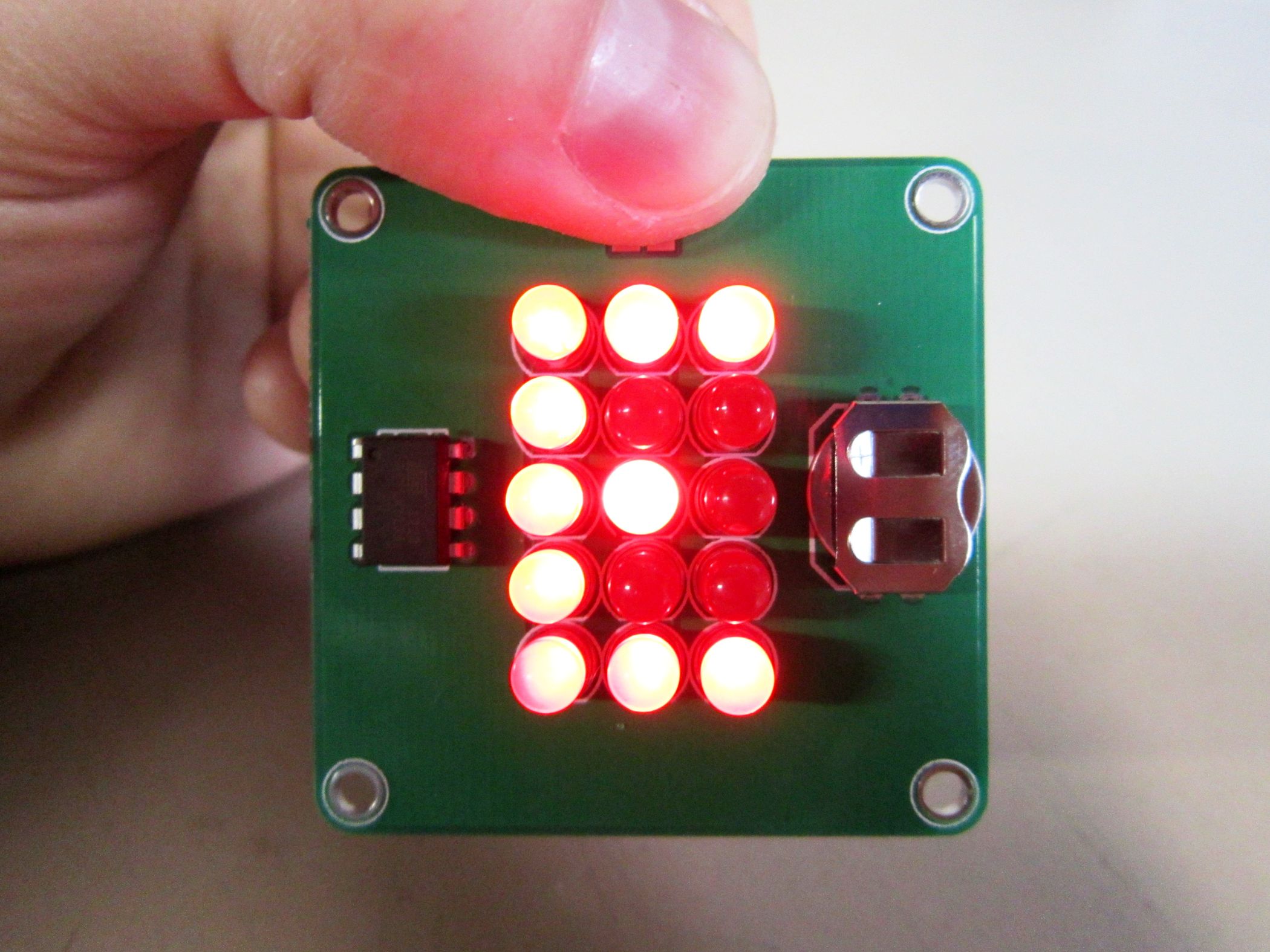 Build an Electronic Random Character Generator for One Time Pad ...