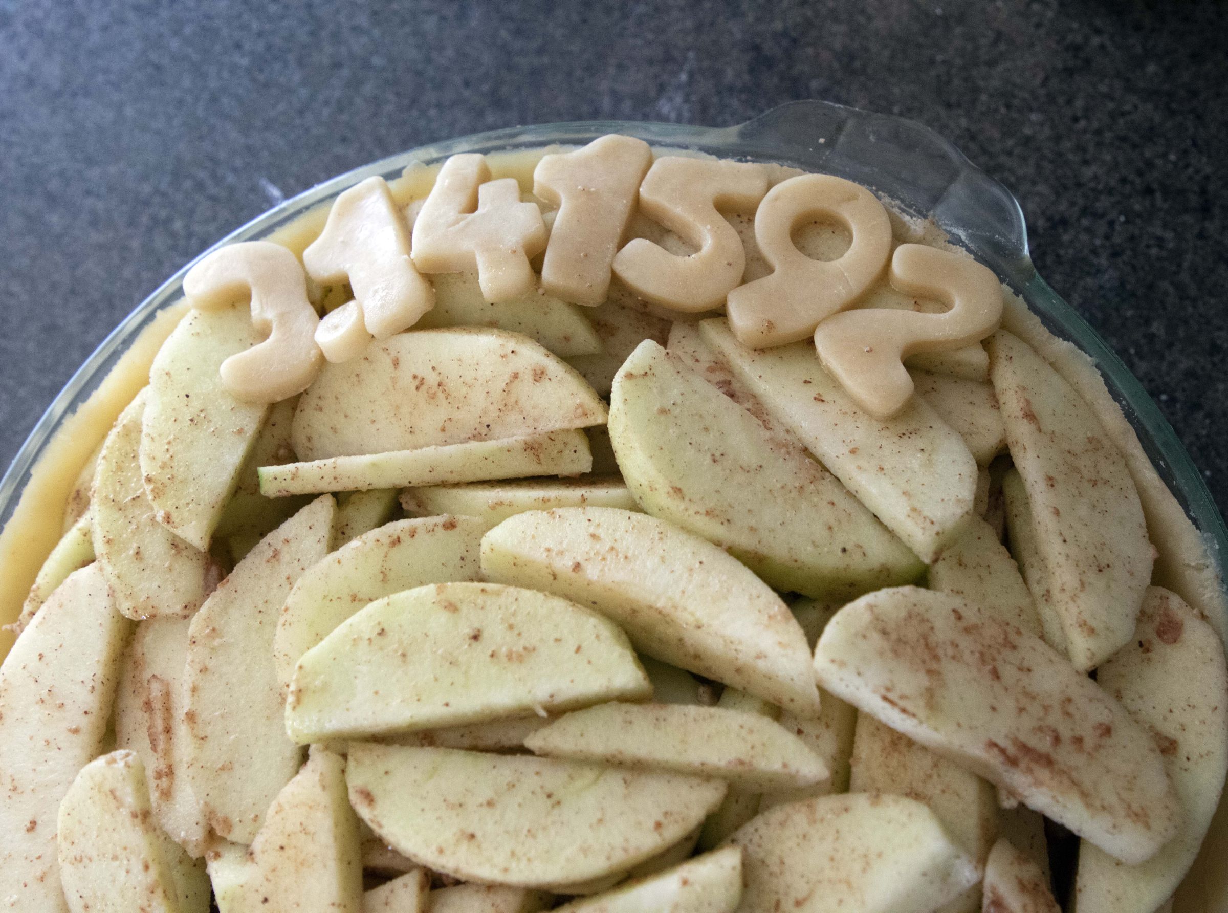 Caramel Apple Pi Pie : 5 Steps (with Pictures) - Instructables