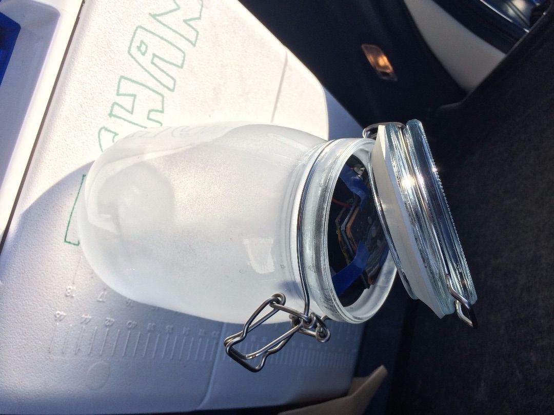 Fast & Easy Sun Jar : 7 Steps (with Pictures) - Instructables