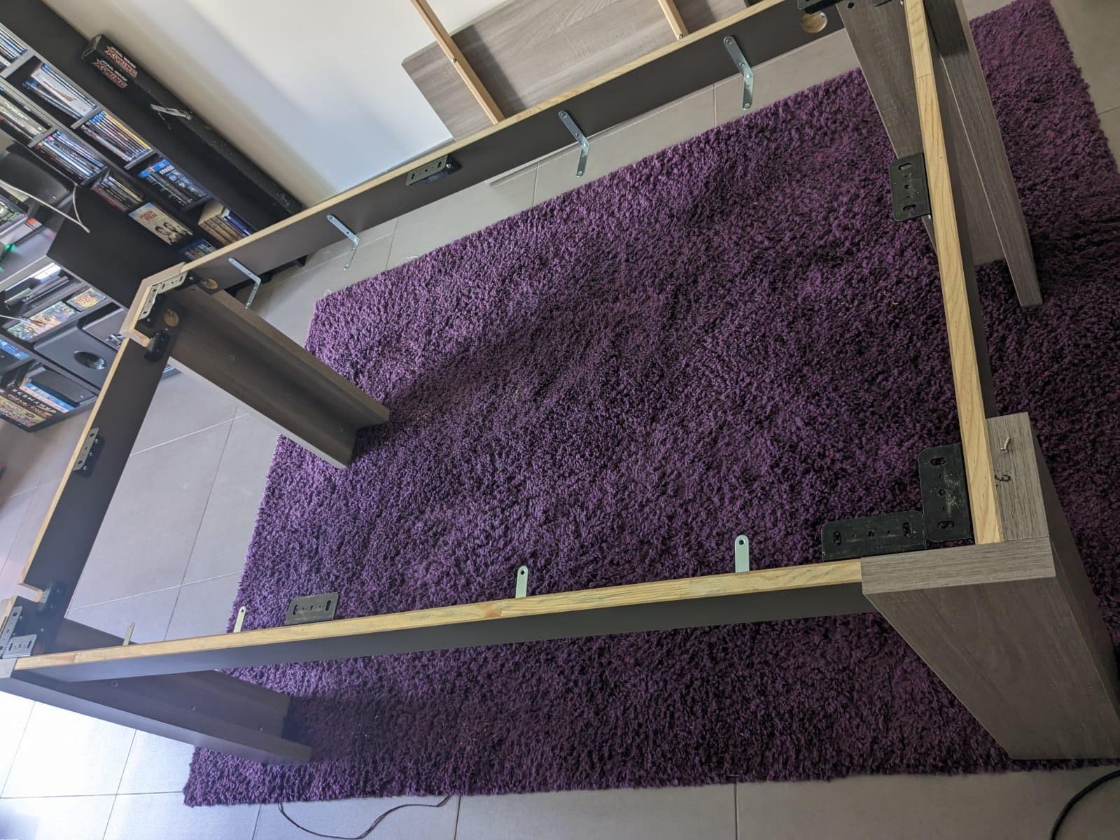 Convertible Board Game Table : 5 Steps (with Pictures) - Instructables