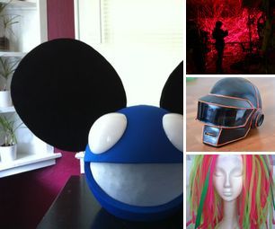 Rave Accessories - Instructables