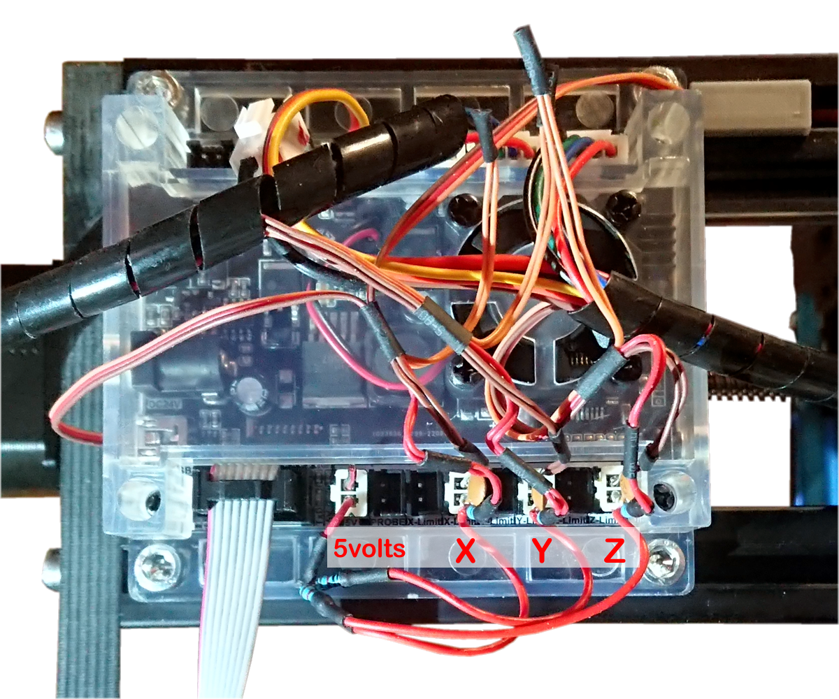 3018 CNC Machine [Fitting Limit Switches] : 20 Steps - Instructables