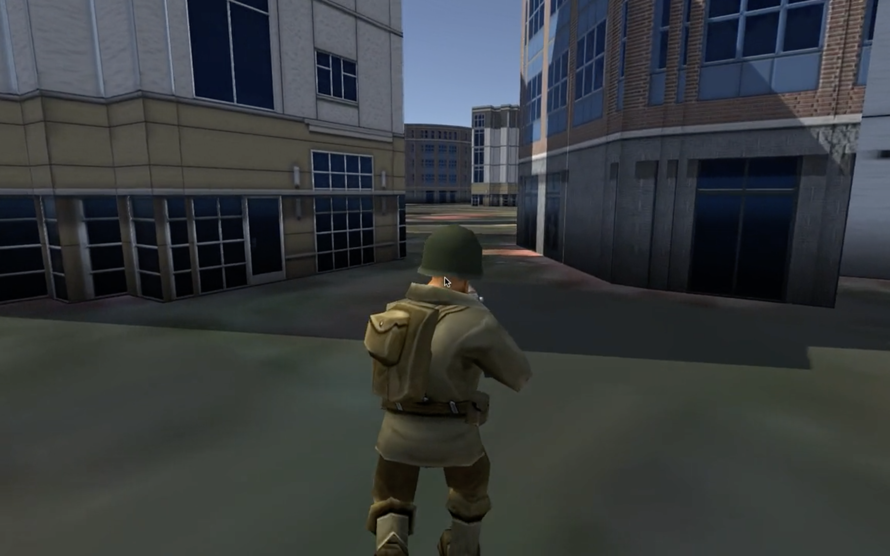 A First Person Shooter Game Using Realtime Map Locations : 6 Steps ...