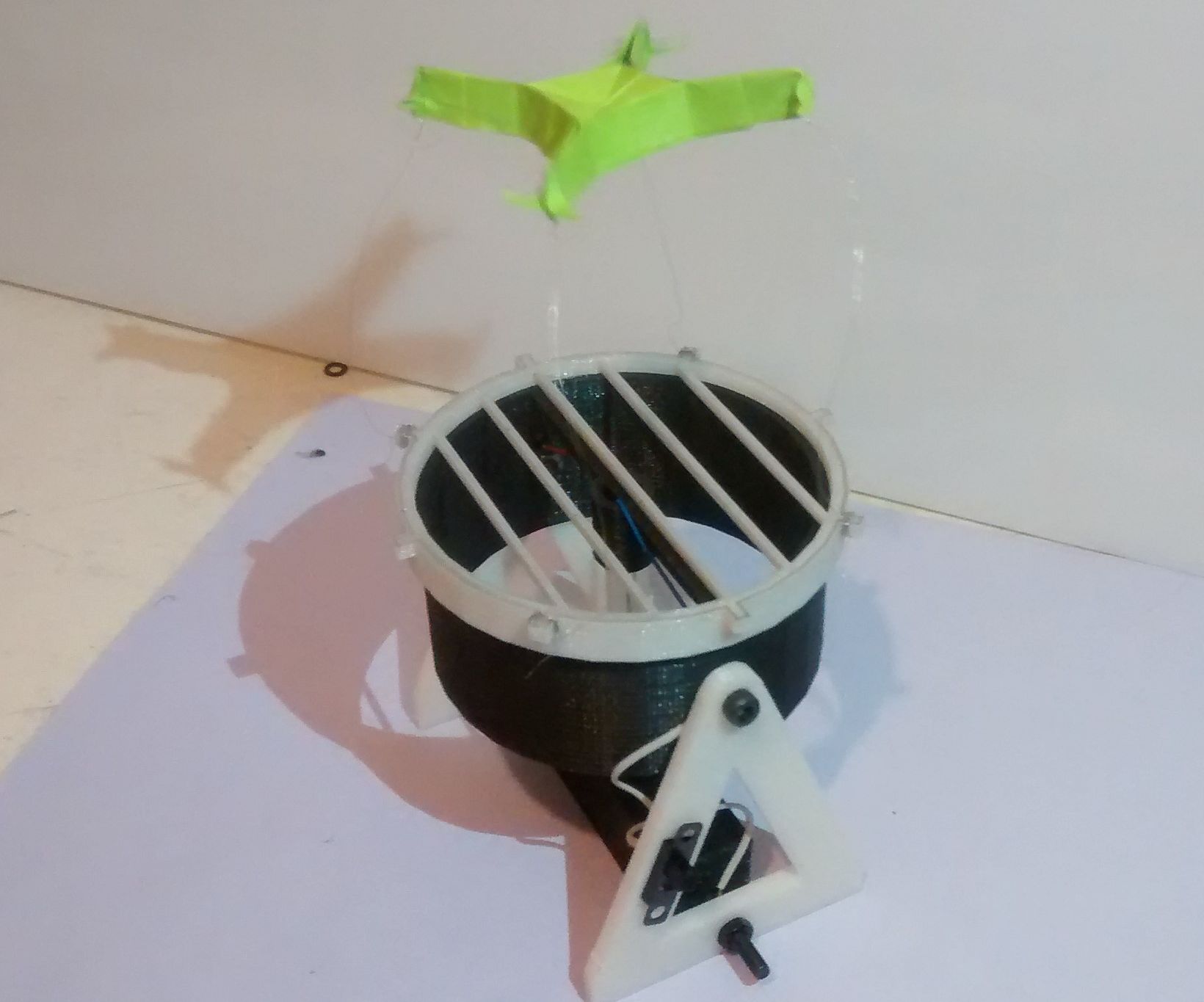 Make It Fly- Base : 8 Steps (with Pictures) - Instructables