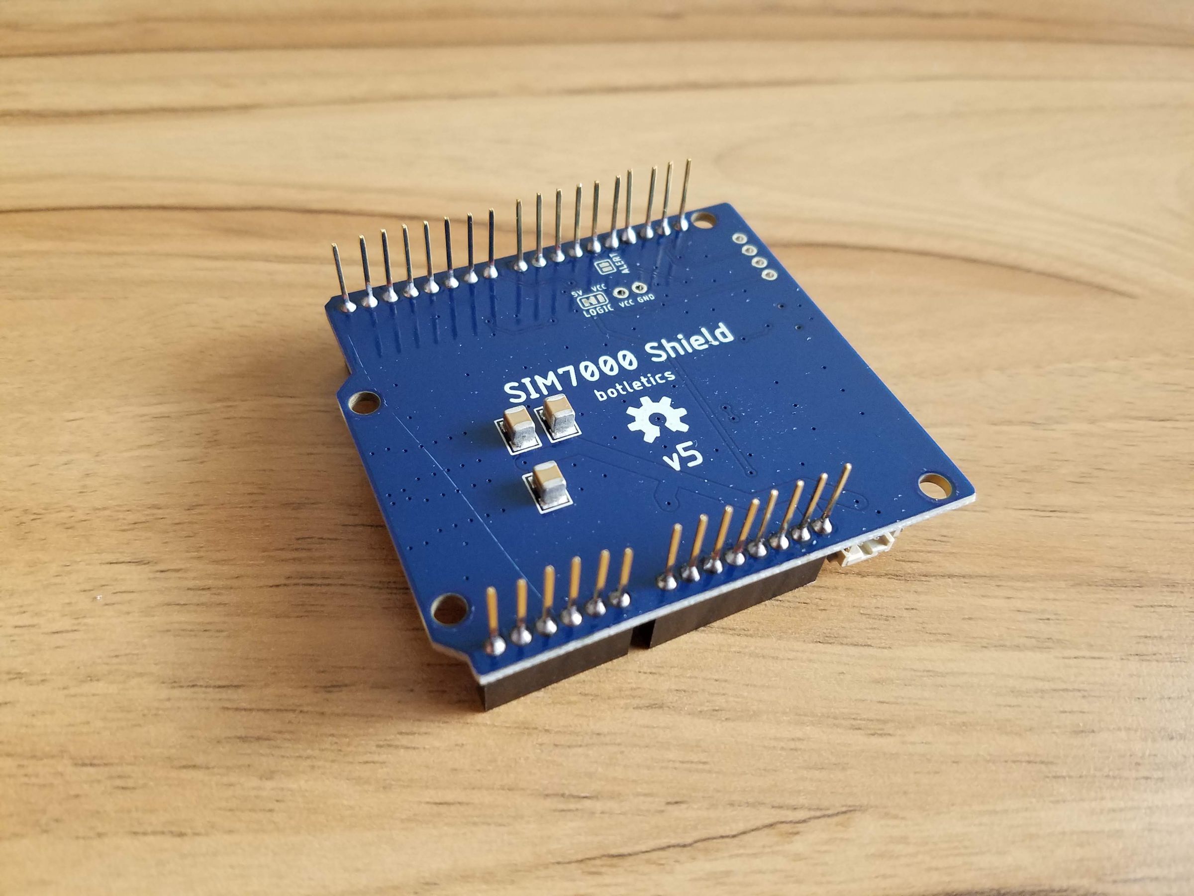 Botletics LTE CAT-M/NB-IoT + GPS Shield for Arduino : 10 Steps (with ...