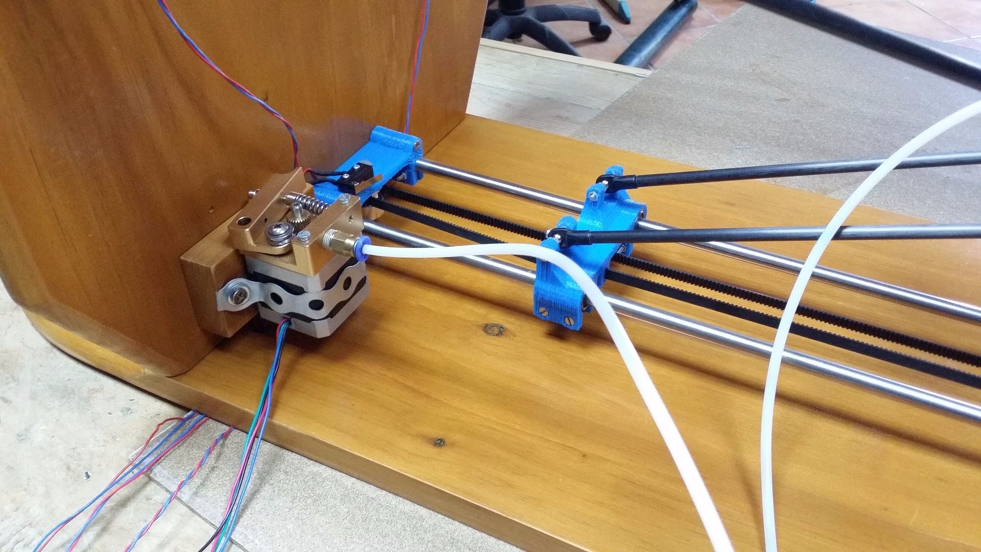 3D Home Printer With Arduino : 17 Steps (with Pictures) - Instructables