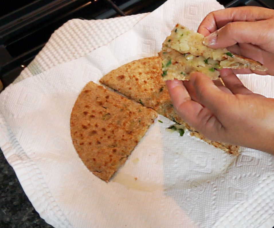 How to Make Stuffed Roti Paratha (Aloo Paratha) : 6 Steps - Instructables