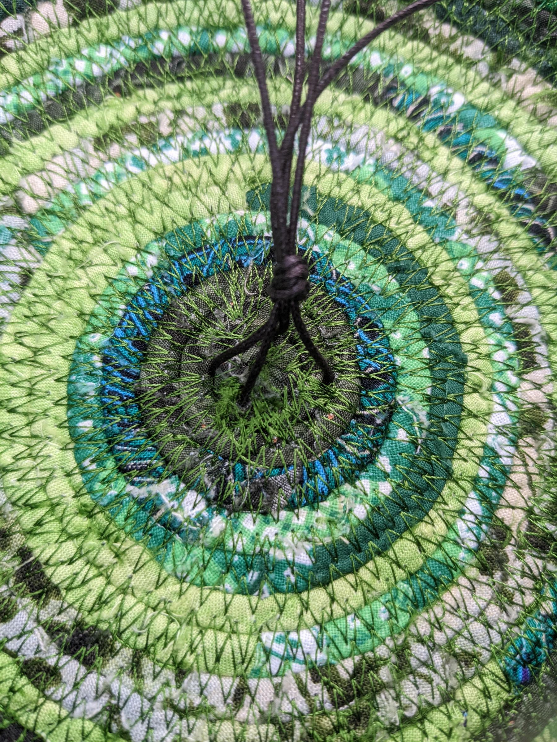 Scrap Fabric Rope Bag : 13 Steps (with Pictures) - Instructables