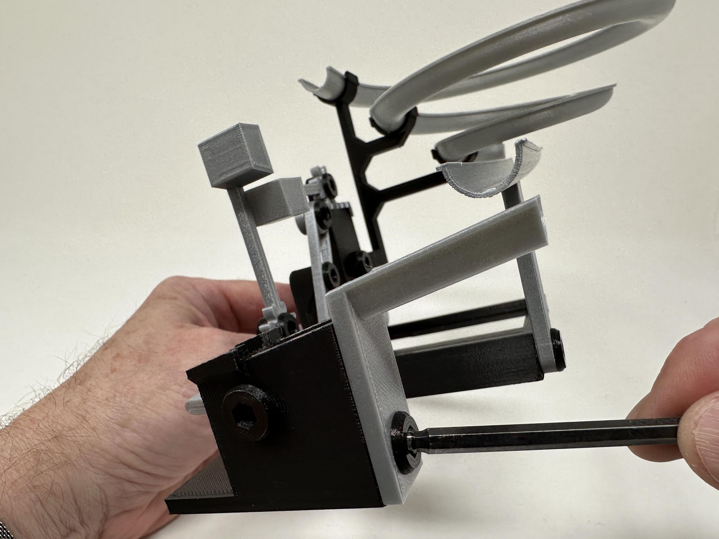 Marblevator, Buckets. : 4 Steps (with Pictures) - Instructables