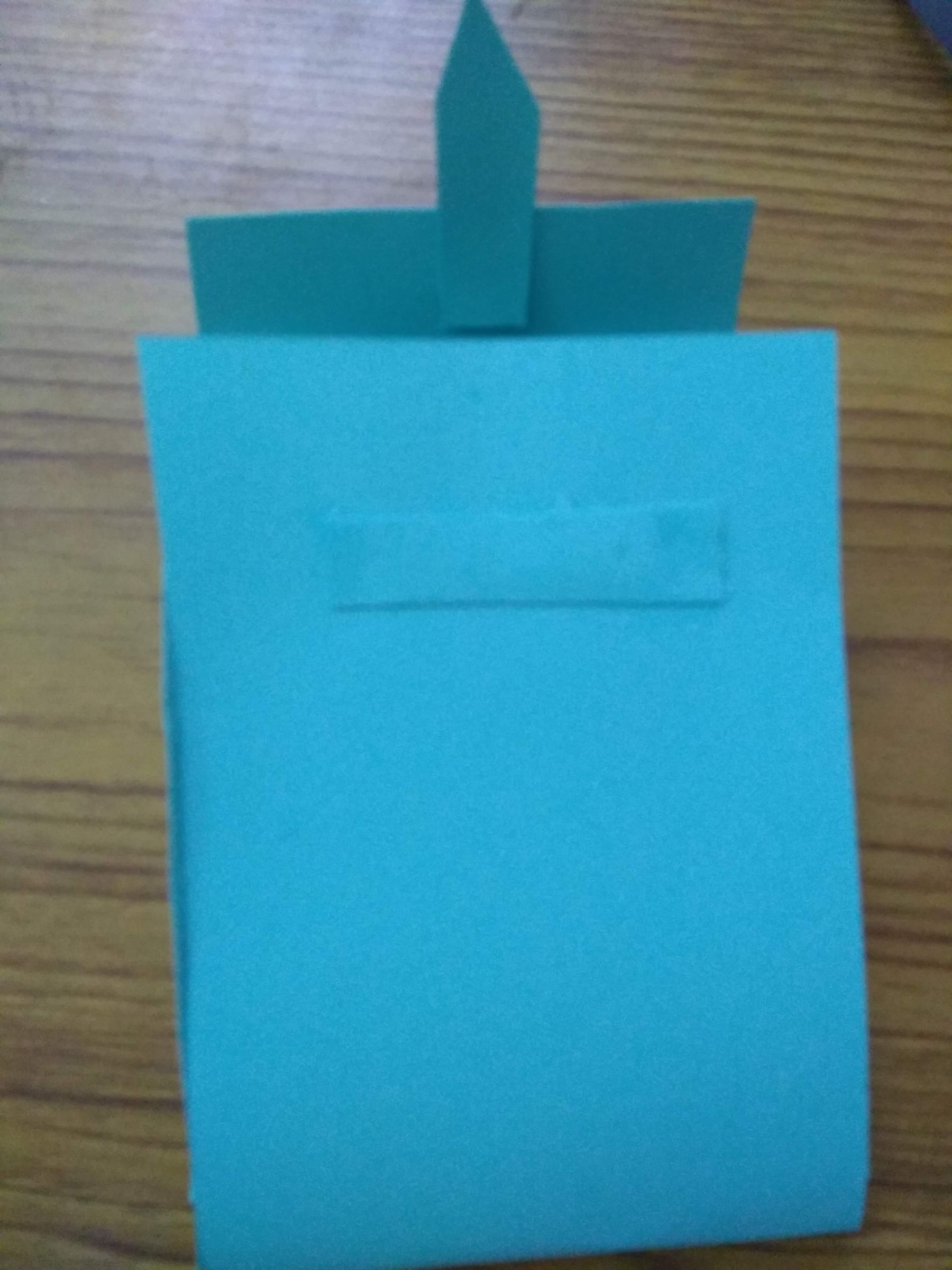 Paper Wallet : 8 Steps (with Pictures) - Instructables