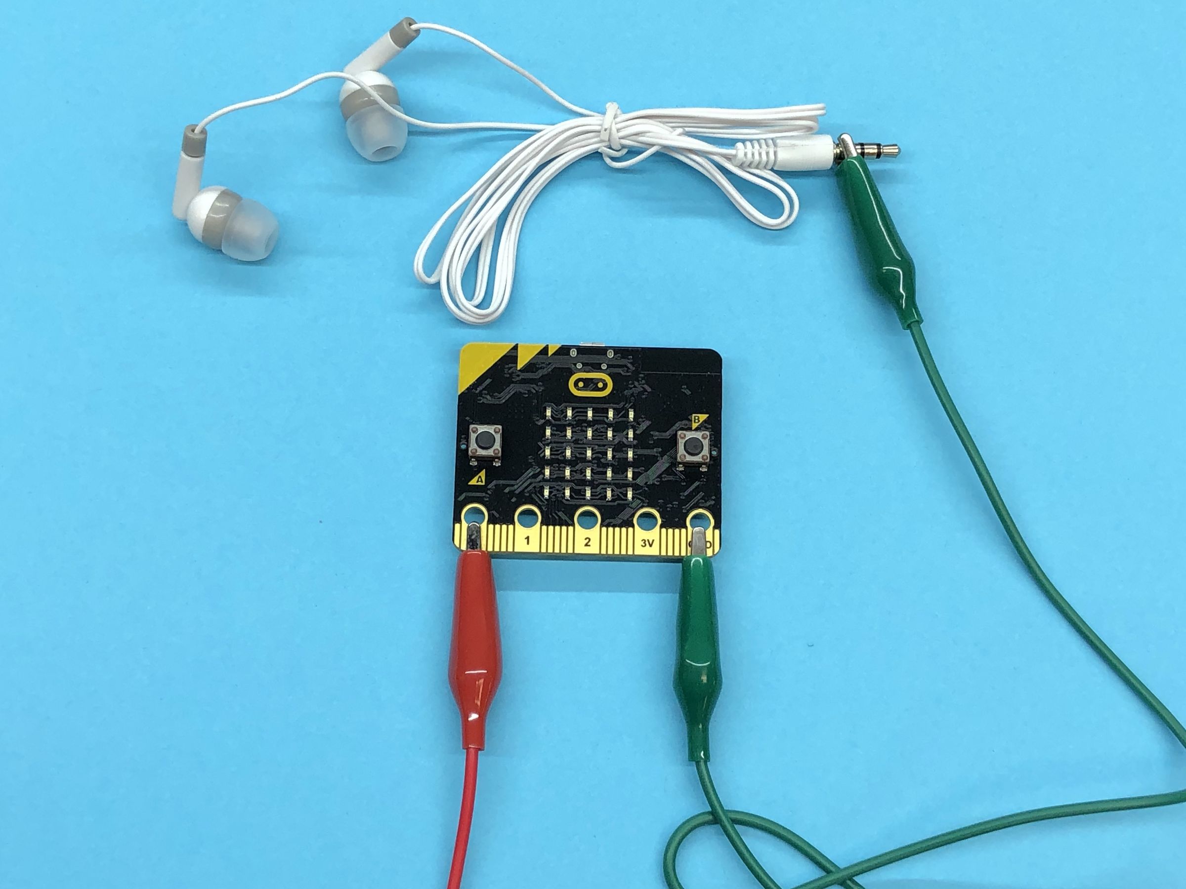 Hack Your Headphones - Micro:Bit : 15 Steps (with Pictures) - Instructables