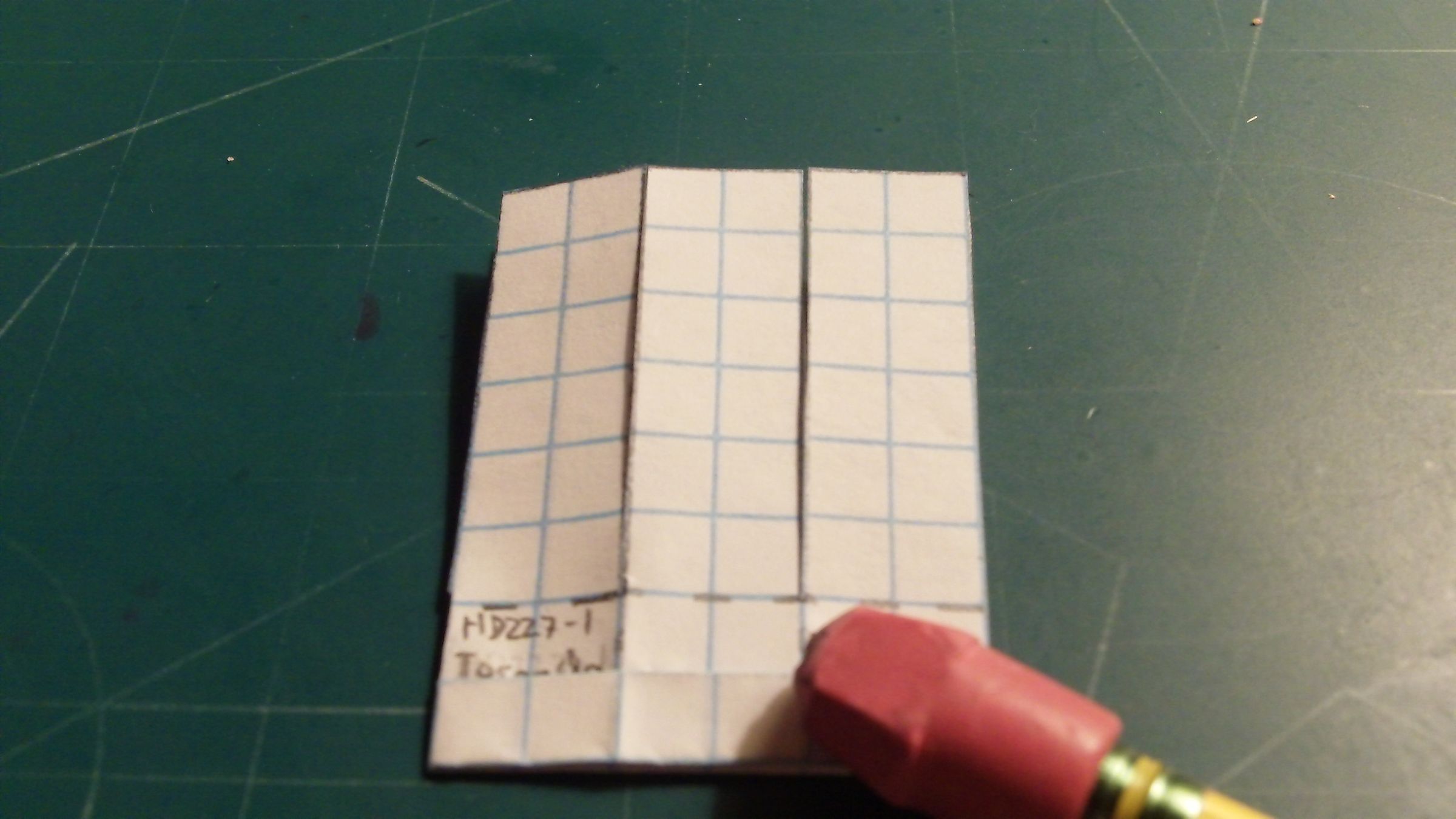 How to Make the Tornado Paper Airplane : 5 Steps (with Pictures ...