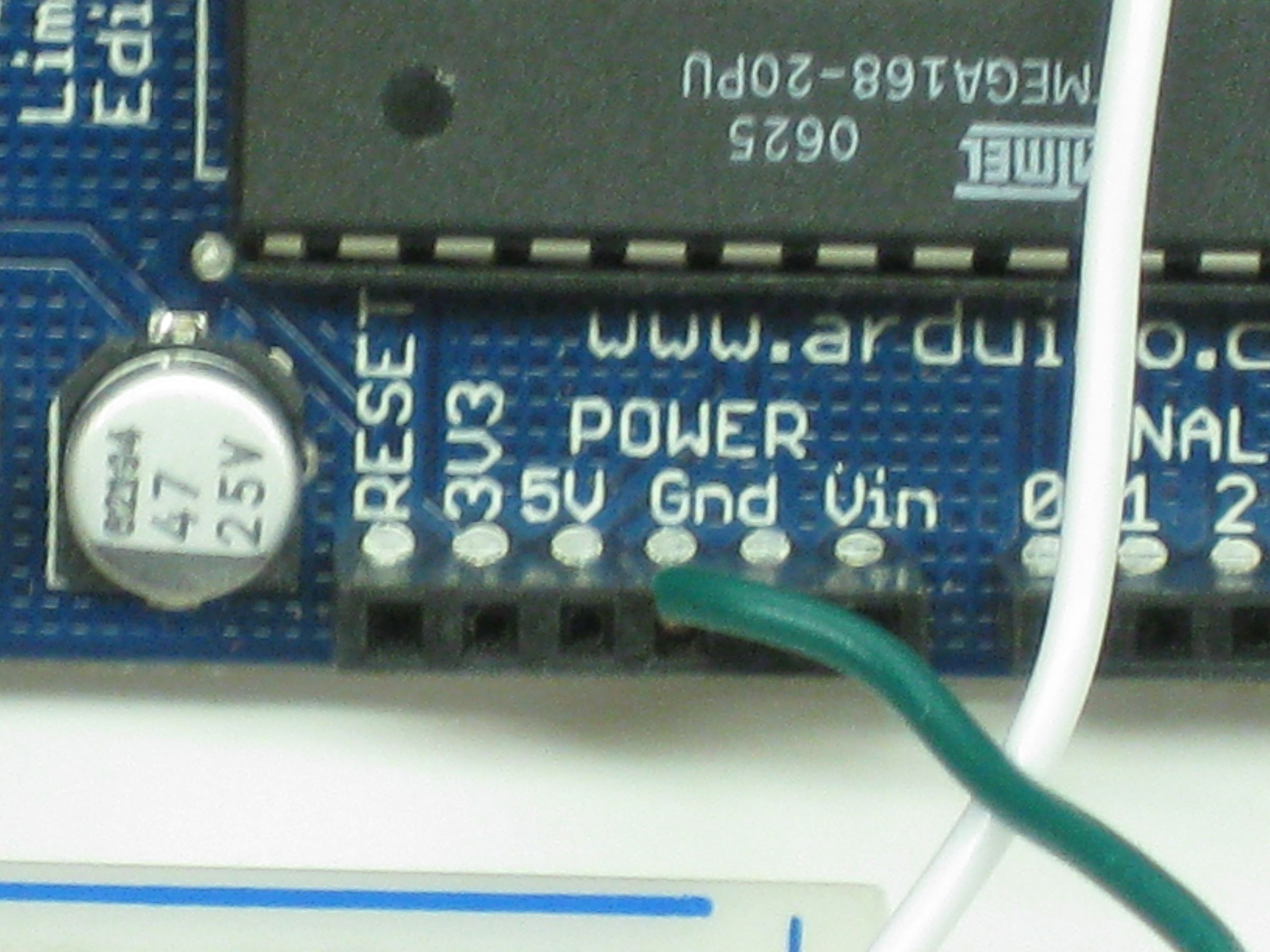 Hacking a Keychain Digital Camera for Arduino Control : 6 Steps ...