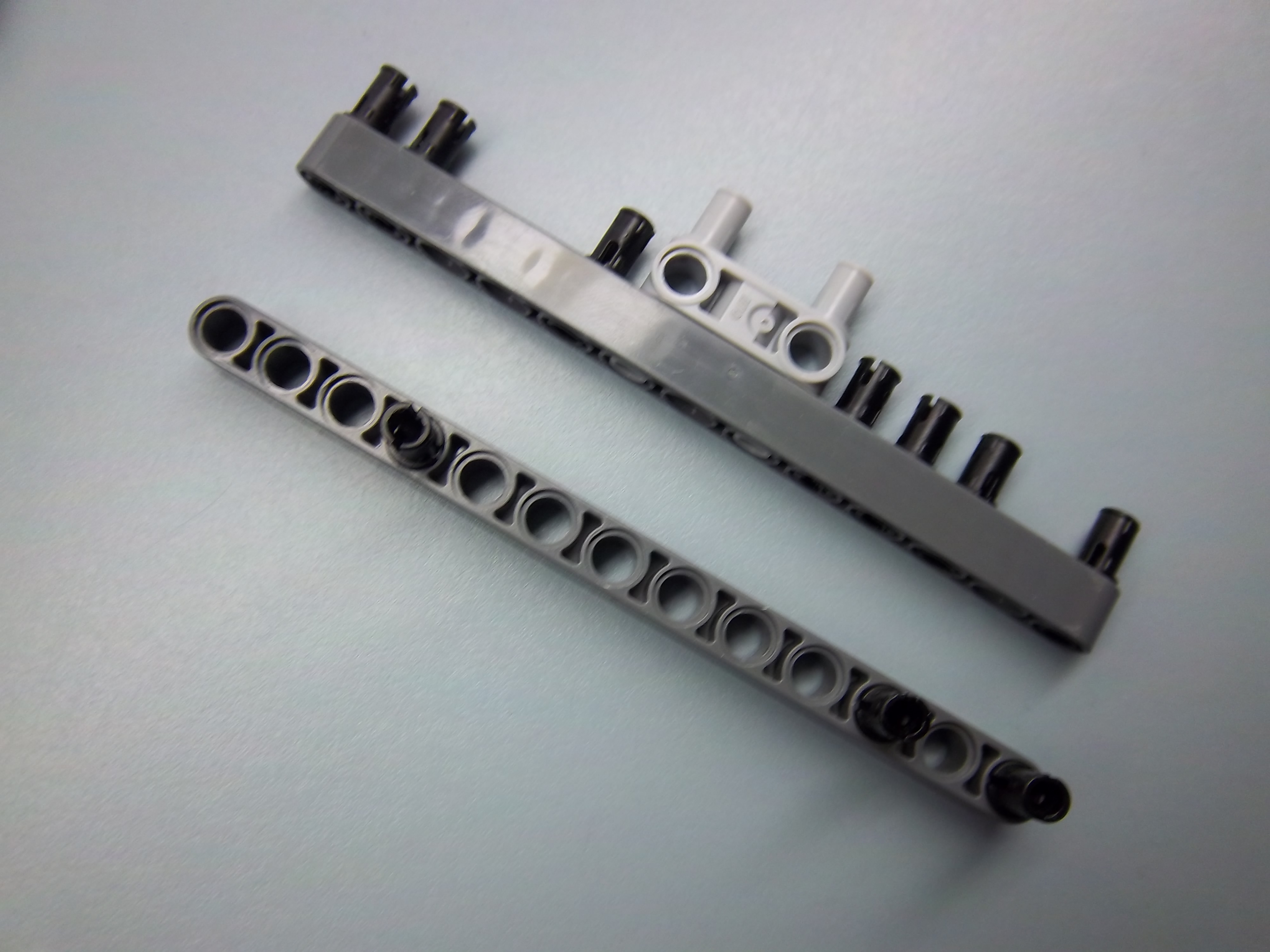 Lego Assassins Creed Hidden Blade V2. : 3 Steps (with Pictures ...