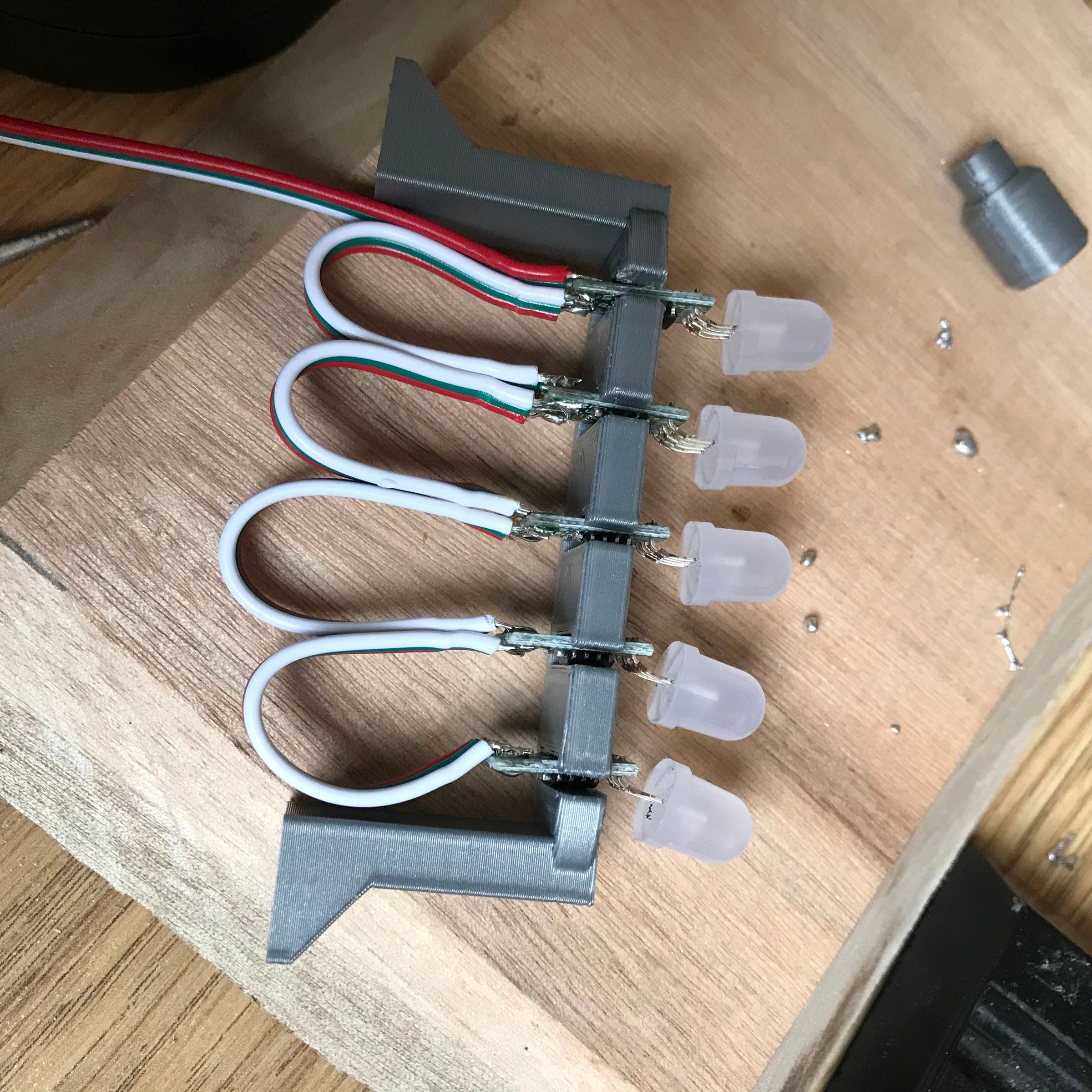 Cyberpunk Multi-Sensor for Security. : 8 Steps - Instructables