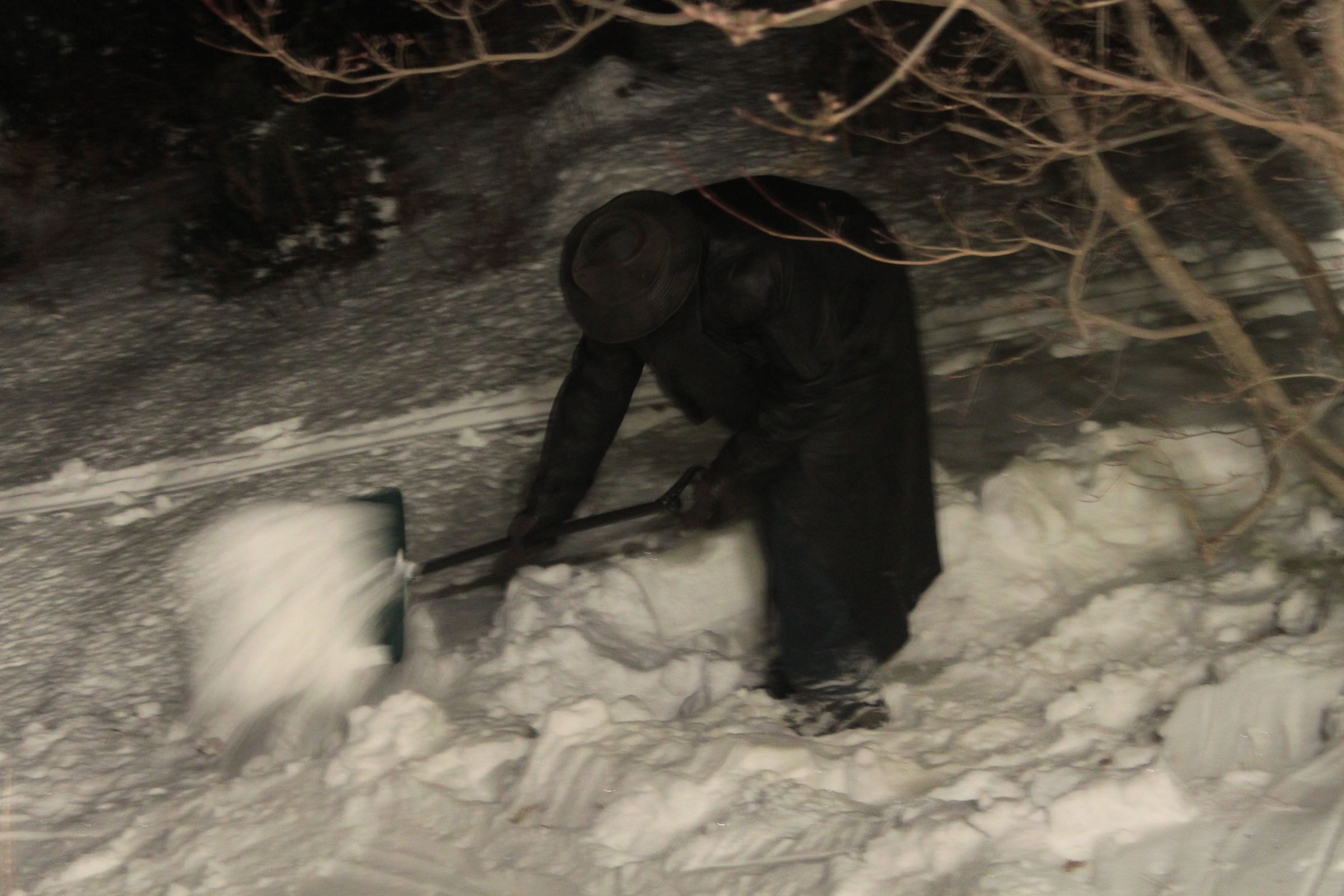 Making a Curved Snow Ramp : 4 Steps - Instructables