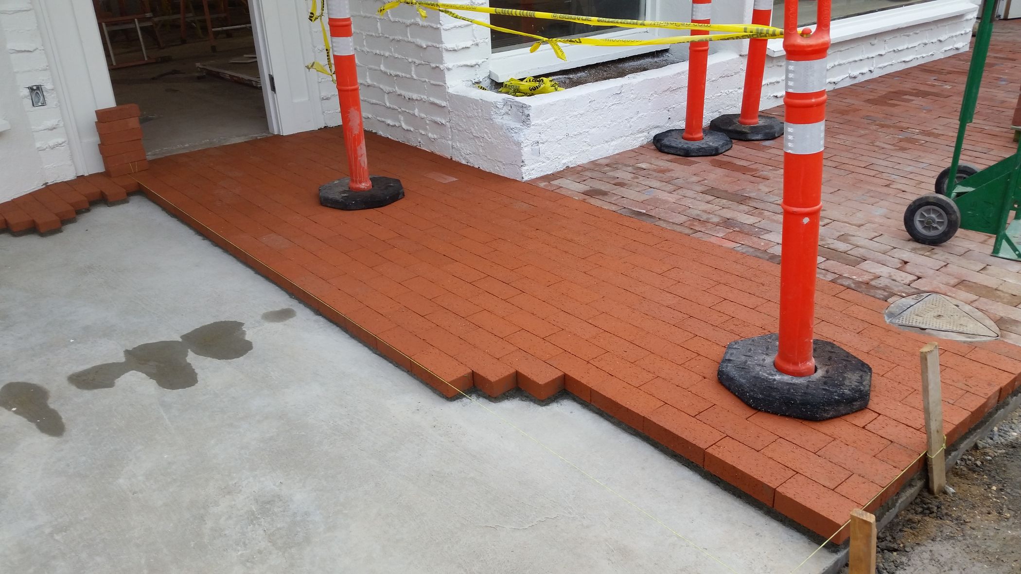 Install Brick : 6 Steps (with Pictures) - Instructables