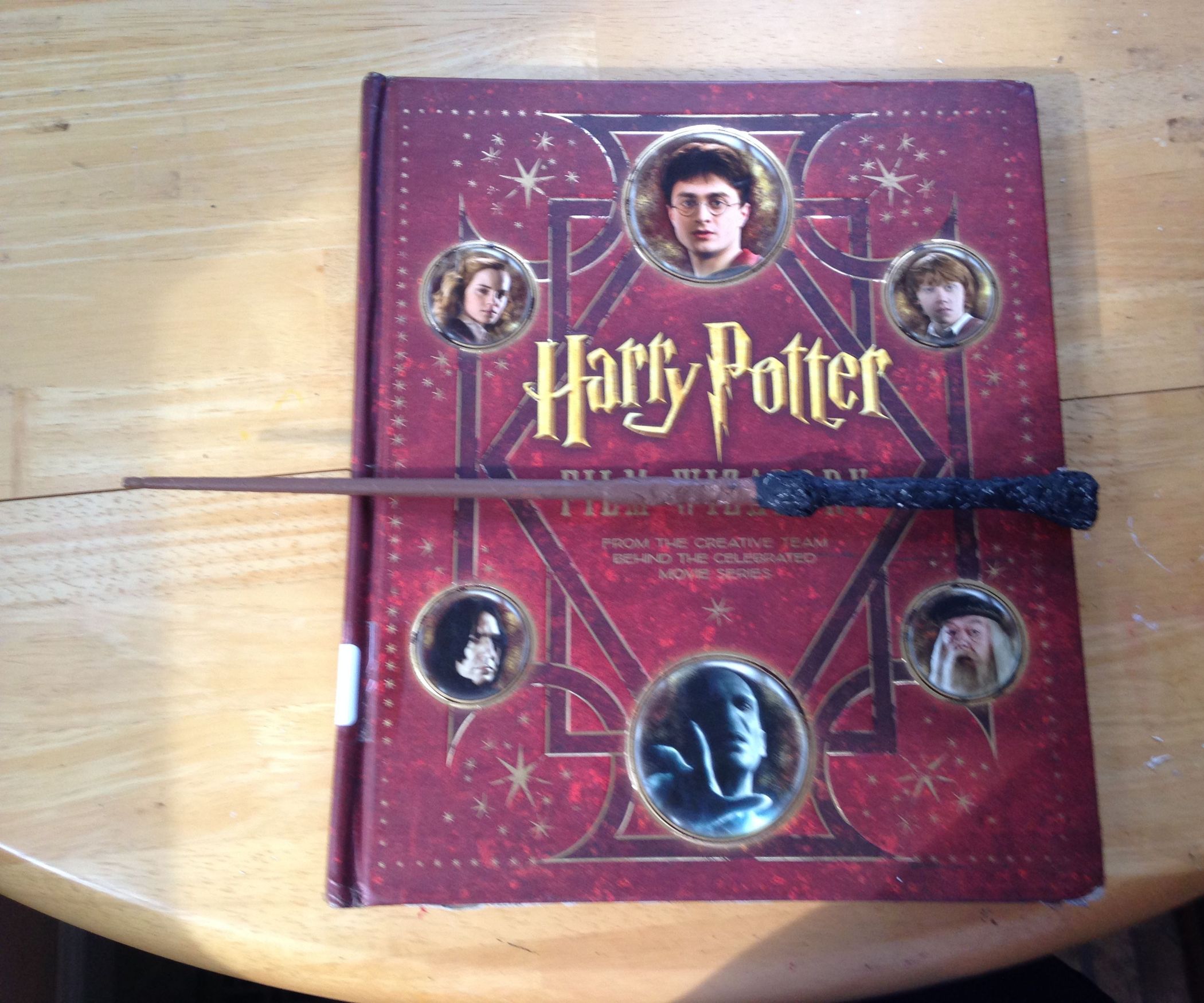 DIY HARRY POTTER WAND : 6 Steps (with Pictures) - Instructables