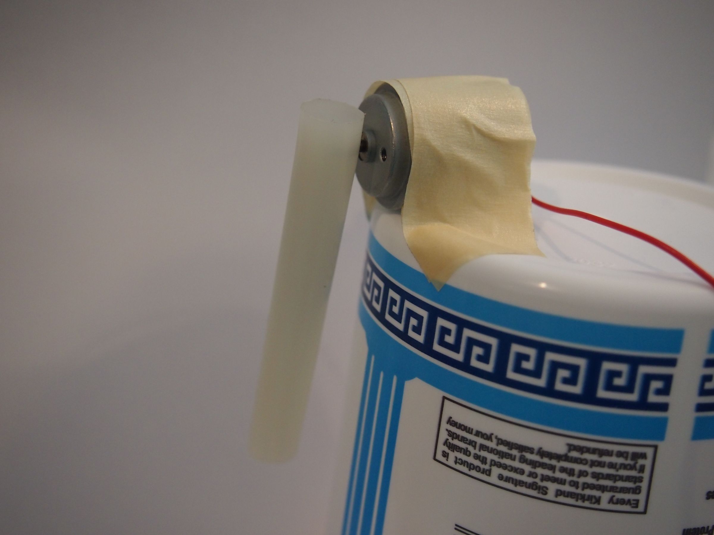 Scribbling Machine-Castilleja School : 7 Steps - Instructables